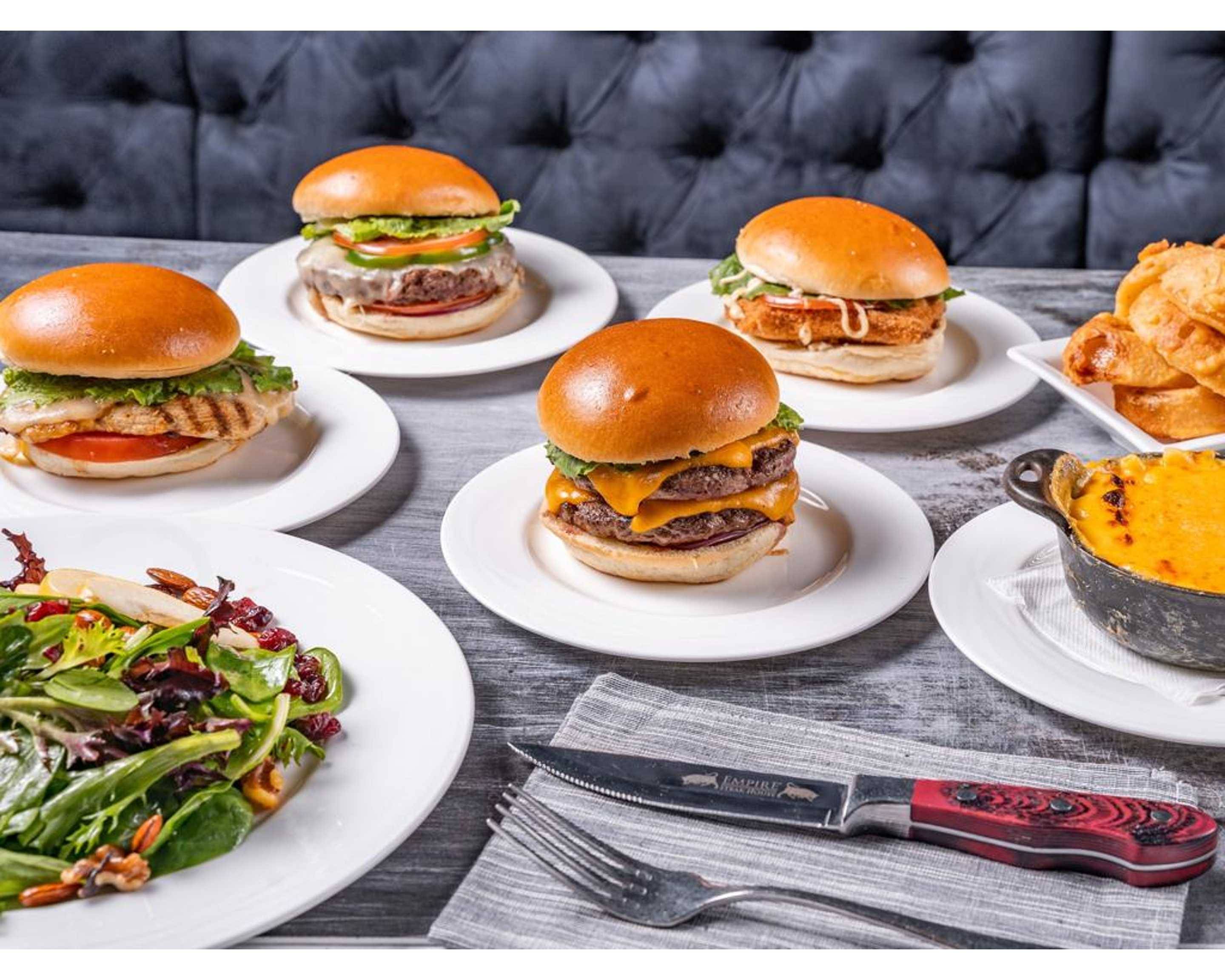 Burger Brunch Restaurant Menu - Takeout in Adelaide | Delivery Menu ...