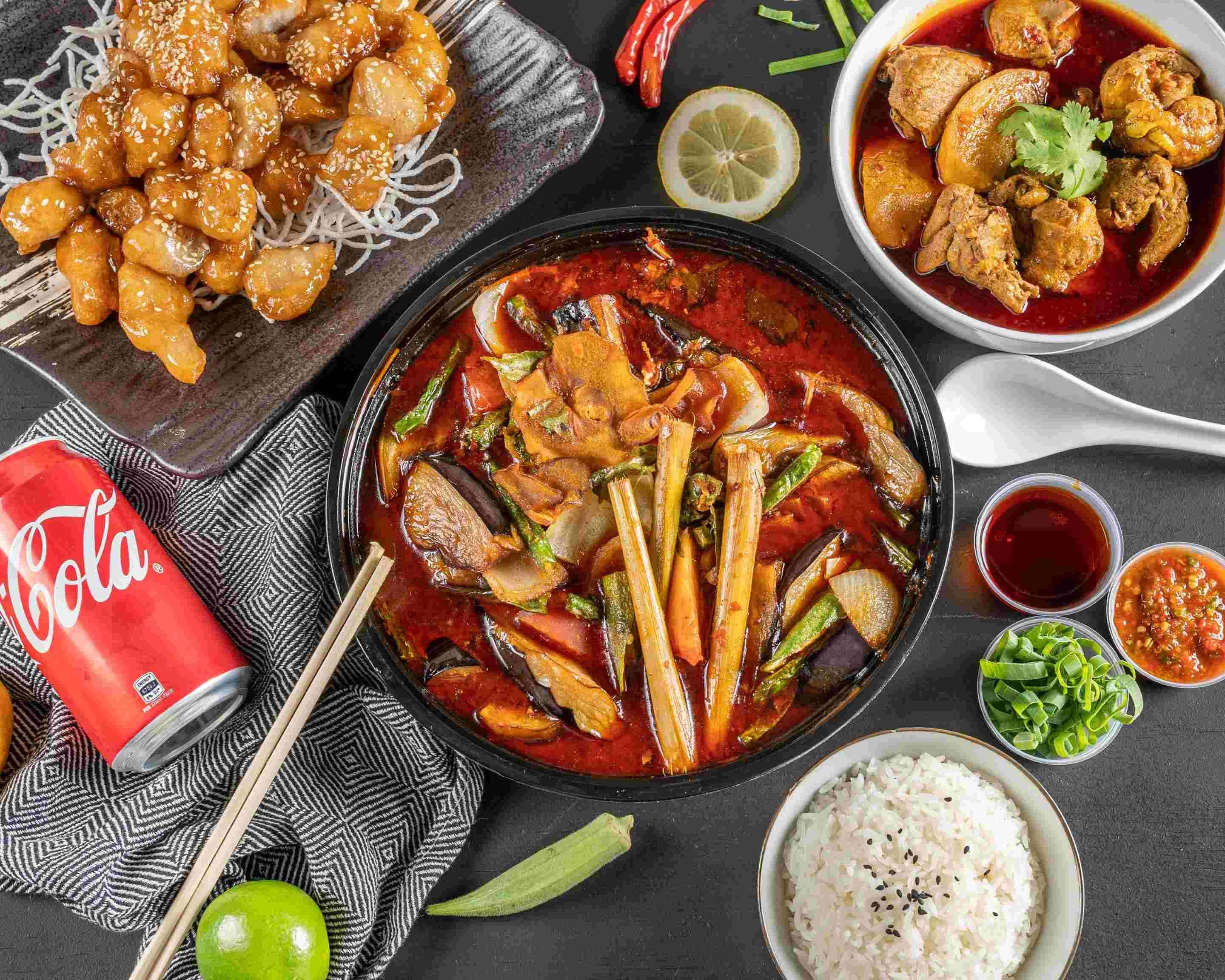 Order Lim Kopi | Menu & Prices | Melbourne Delivery | Uber Eats