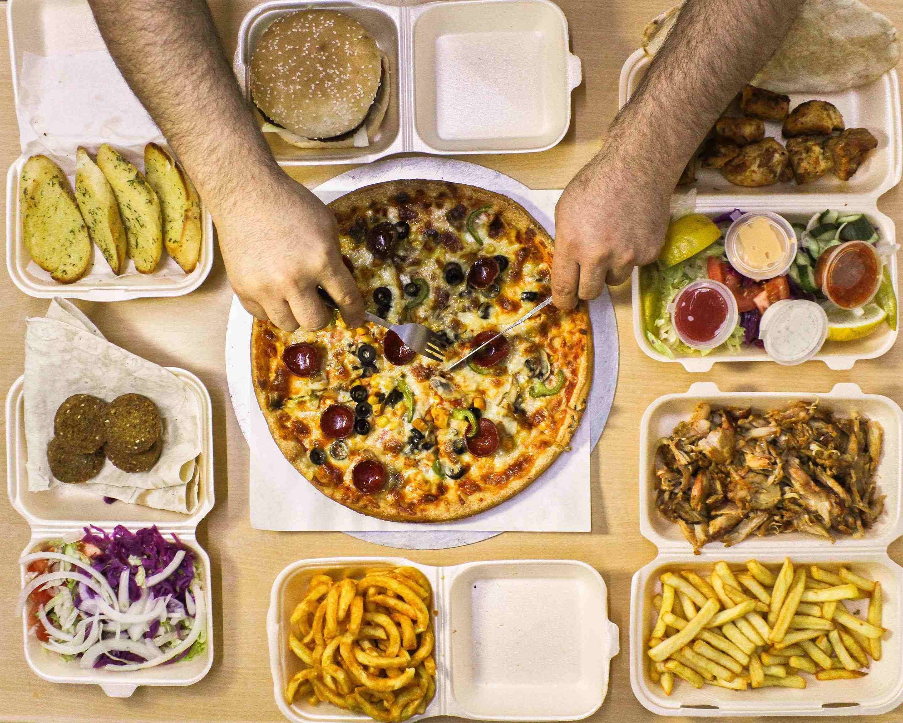 Shish Shack Menu - Takeaway in London | Delivery Menu & Prices | Uber Eats