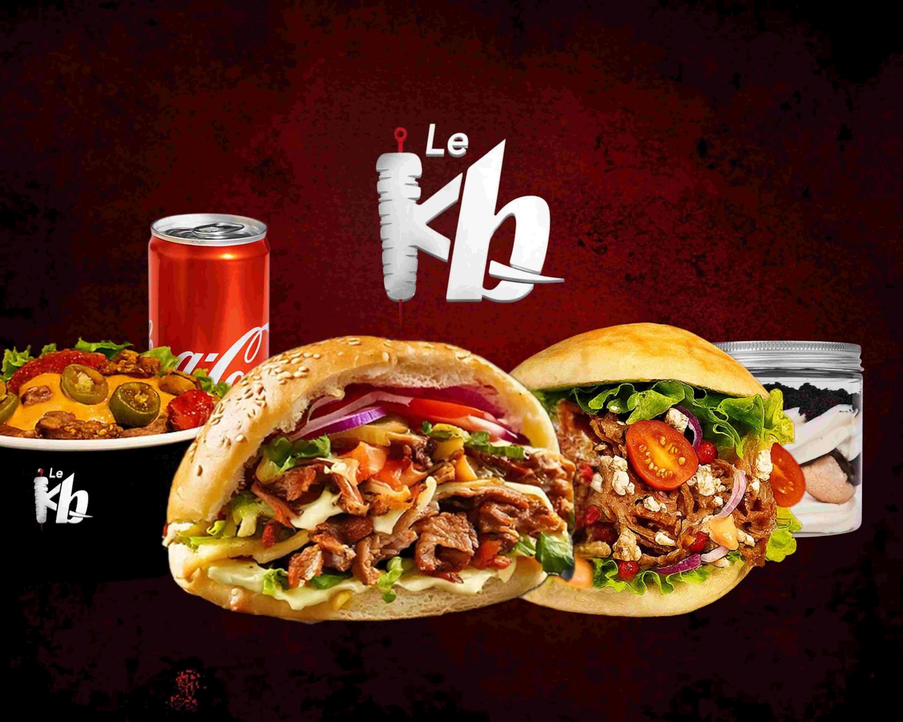 KB - Champs sur Marne menu, offres et prix - Livraison à Champs-sur ...