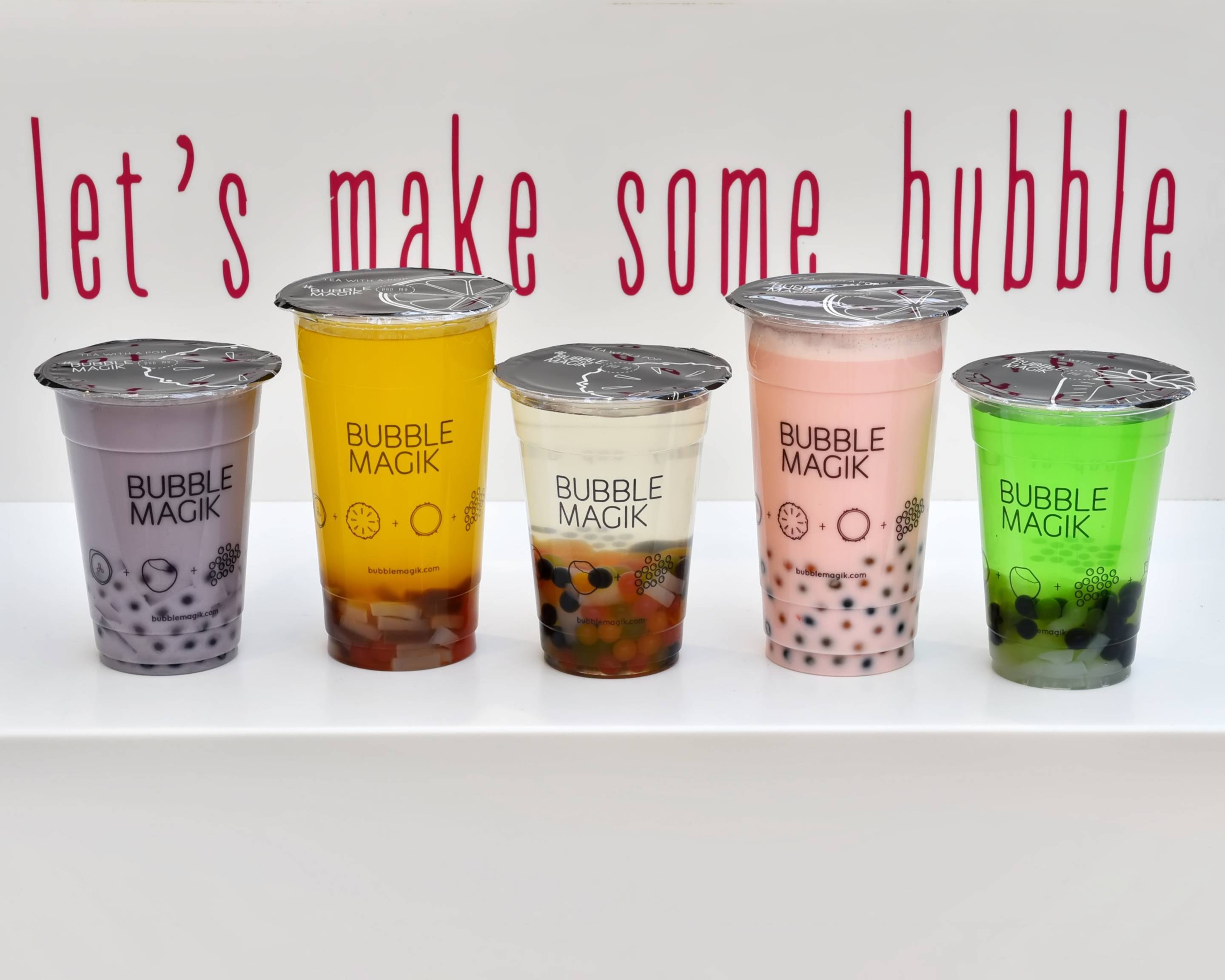 Bubble Magik Menu - Takeaway in Grays | Delivery Menu & Prices | Uber Eats