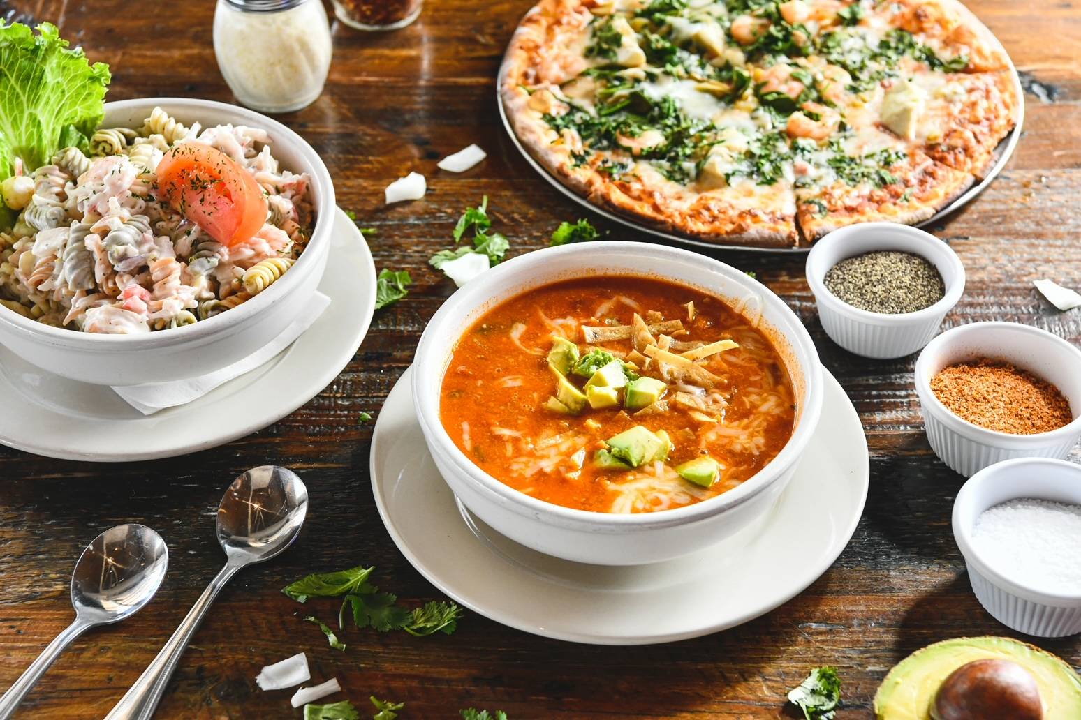 Order Cafe Gecko Delivery in McKinney | Menu & Prices | Uber Eats