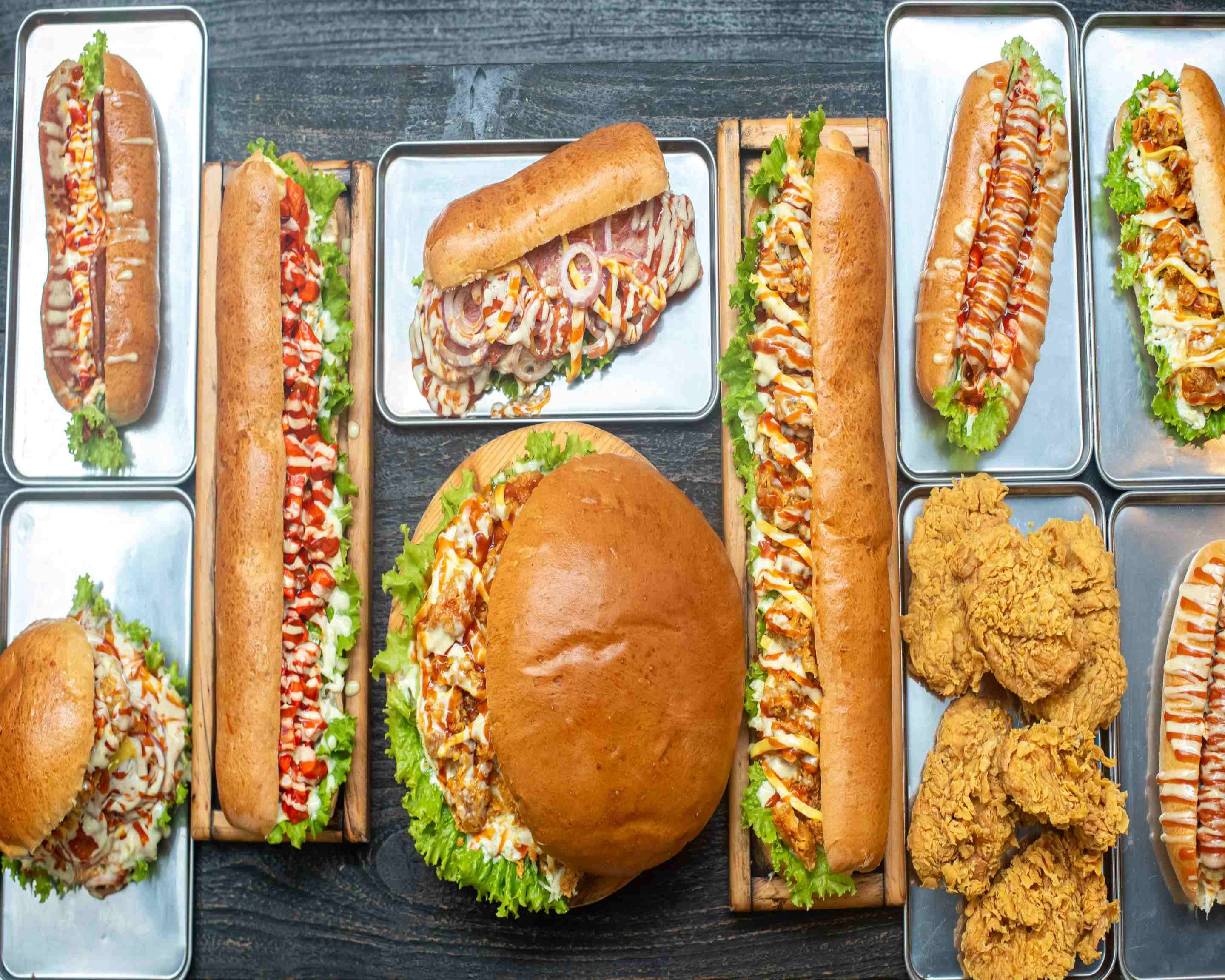 Order Max Burgers - Bokundara Menu Delivery【Menu & Prices】| Kesbewa ...