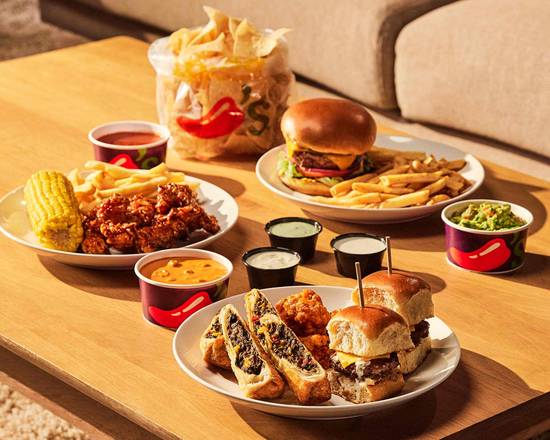 Order Chili's Grill & Bar (12172 S Apopka Vineland Rd) Menu Delivery ...