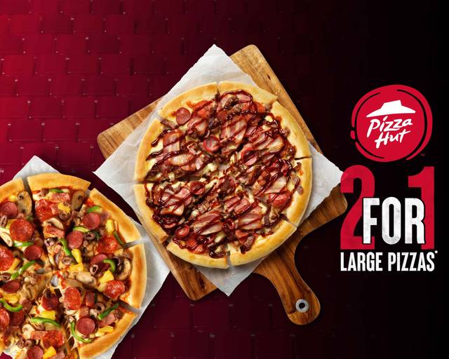 Order Pizza Hut (Randwick) Menu Delivery and Takeaway in Sydney | Menu ...