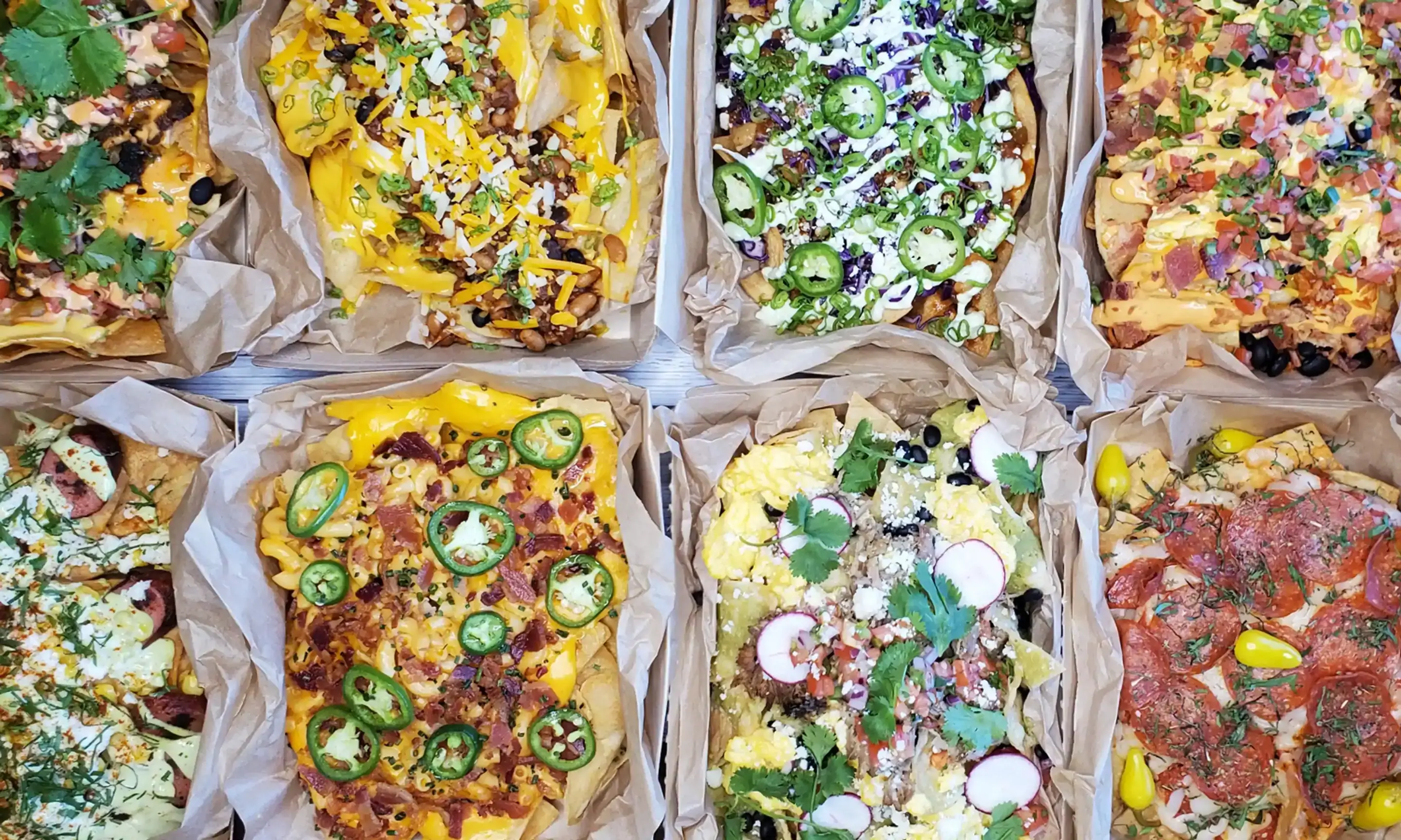 Order Nacho Lords (Pico) Menu Delivery in Los Angeles | Menu & Prices ...