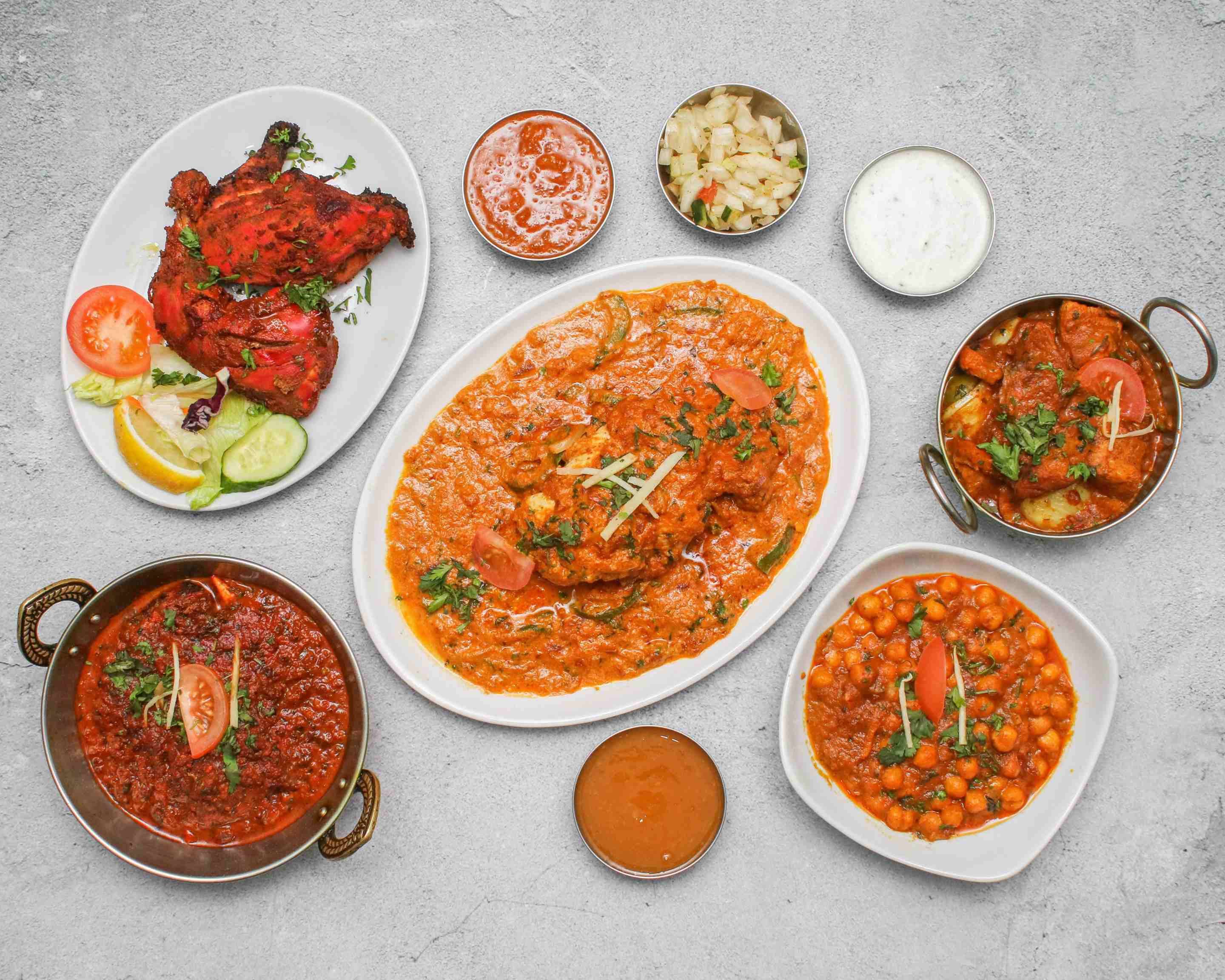 Namaste Nepal Menu - Takeaway in Manchester | Delivery menu & prices ...