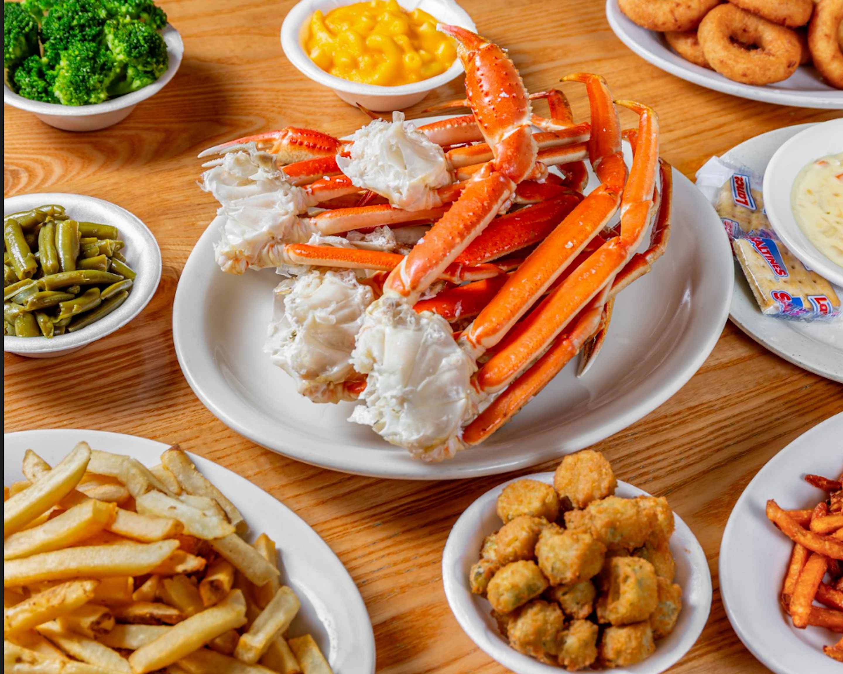 Mayflower Seafood Restaurant Raleigh Menu Raleigh • Order Mayflower ...