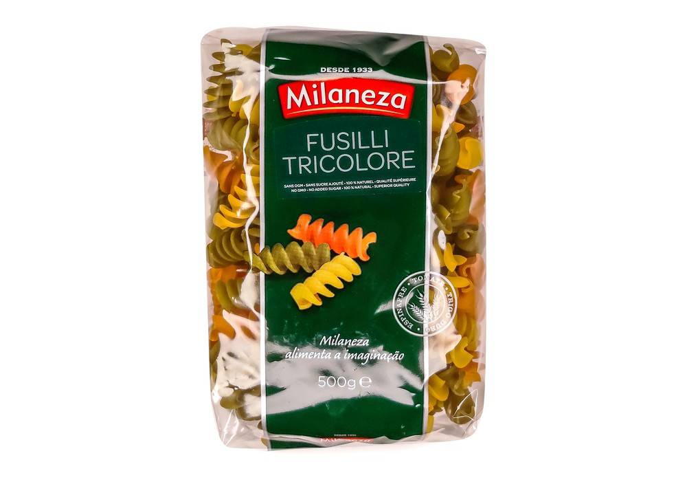 Milaneza Fusilli tricolore Delivery Near Me | Order Online | Uber Eats