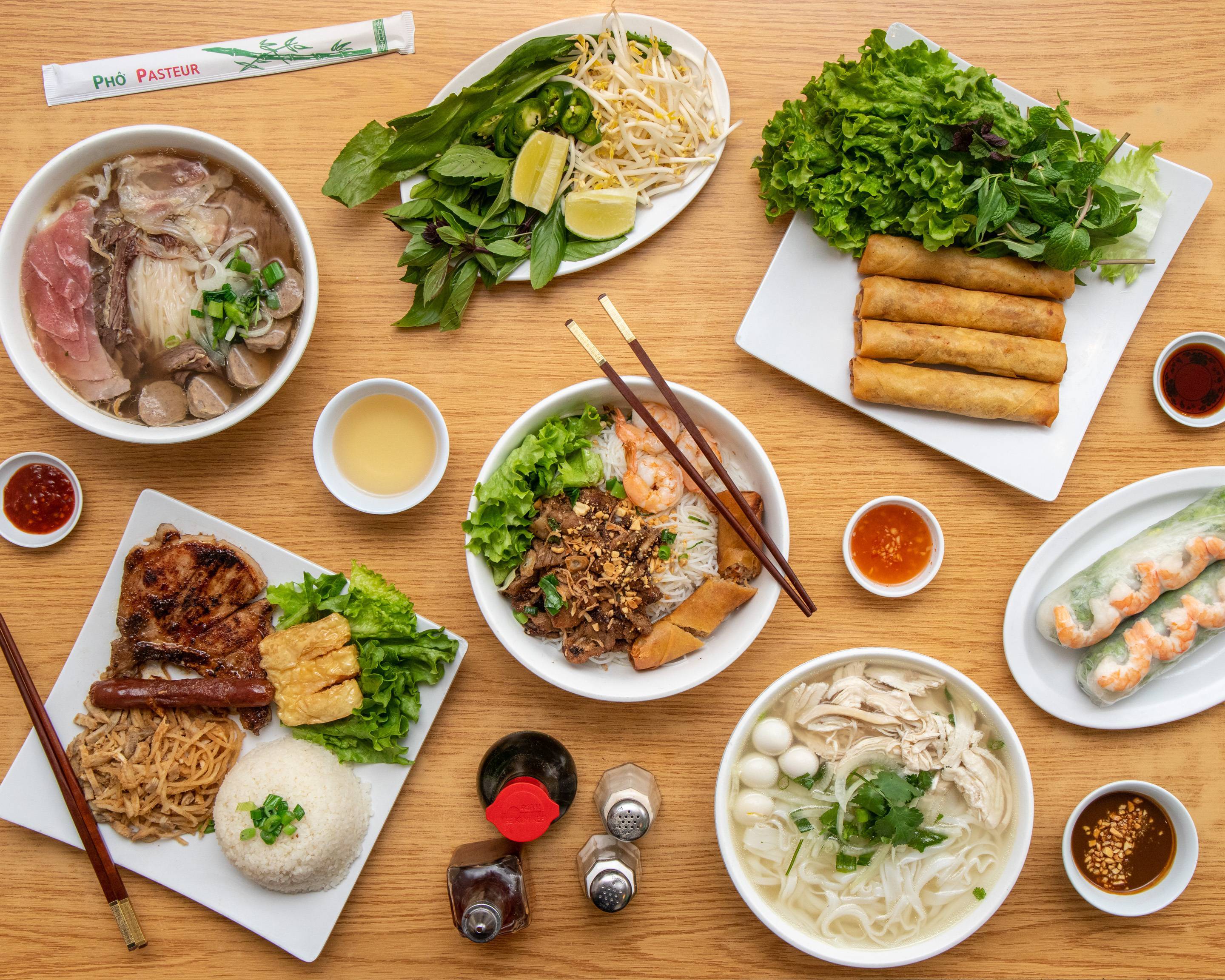 Order Pho Pasteur - Menu & Prices - Rosemead Delivery | Uber Eats