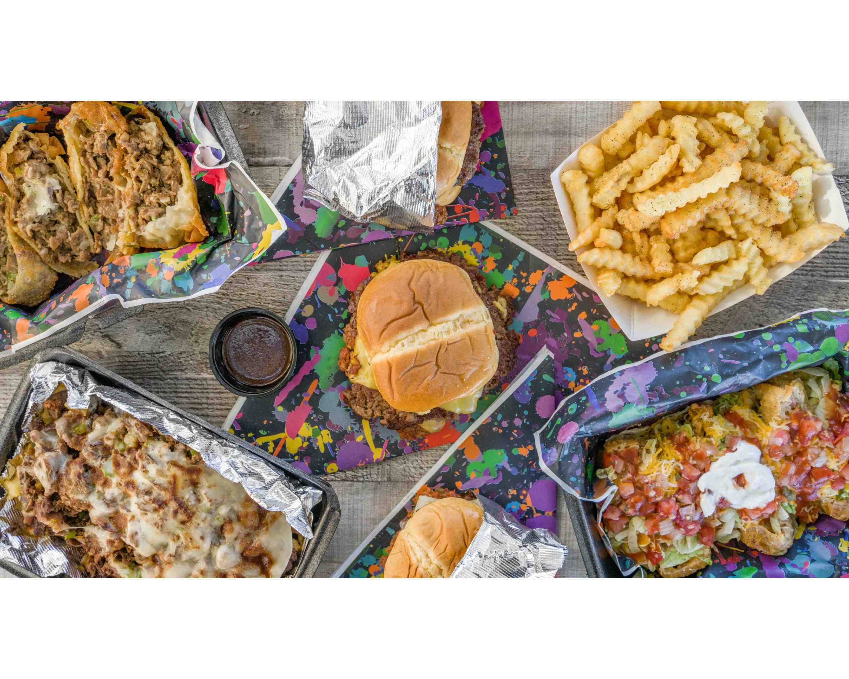 Order BussIt Down Eatery - Menu & Prices - Houston Delivery | Uber Eats