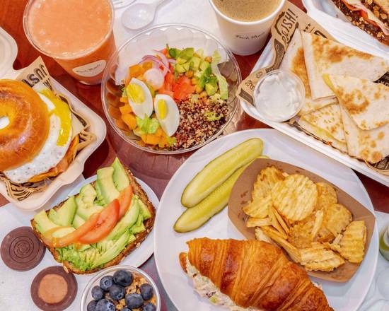 Fresh Made Cafe and Juicery Menu Northfield • Order Fresh Made Cafe and ...