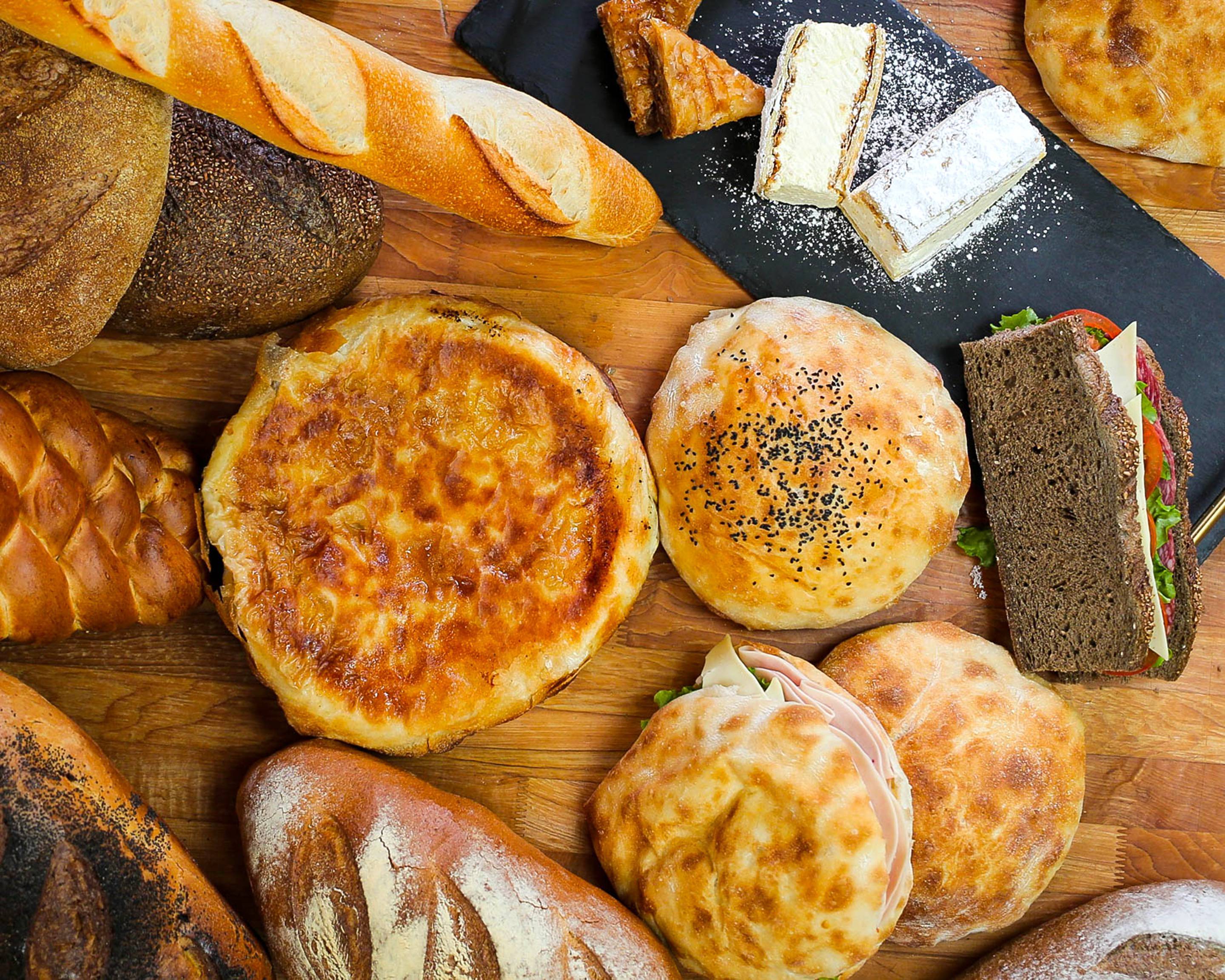 Order European Bakery & Deli Menu Delivery in Calgary | Menu & Prices ...