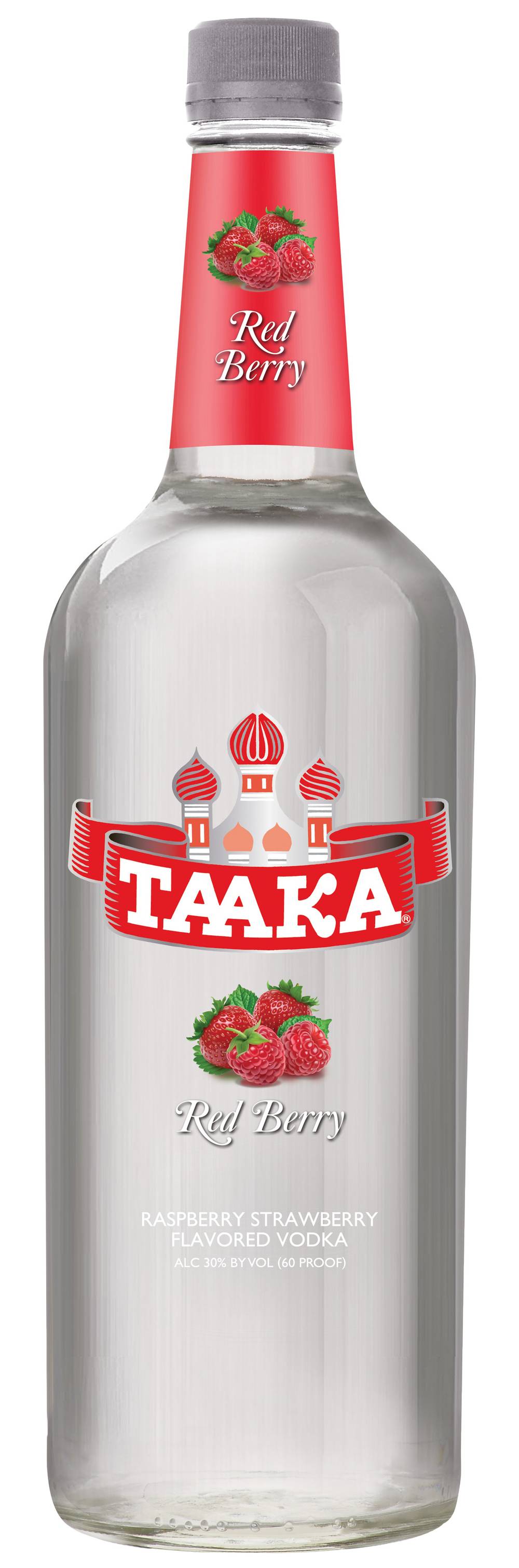 Taaka Flavored Vodka, King Cake (750 ml) – Premium Vodka Delivered Fast ...
