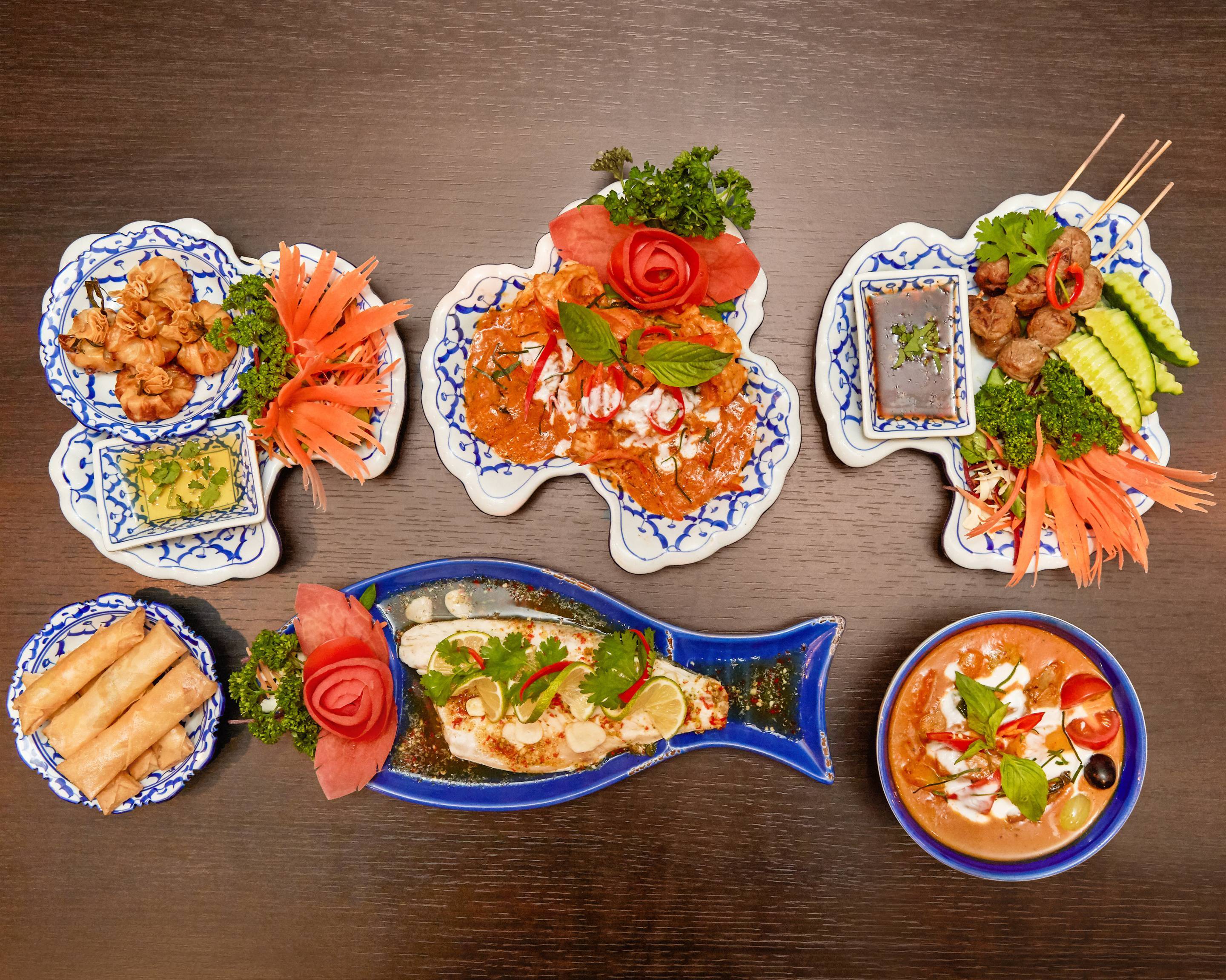 Tana Thai Menu - Takeaway in Bedford | Delivery Menu & Prices | Uber Eats