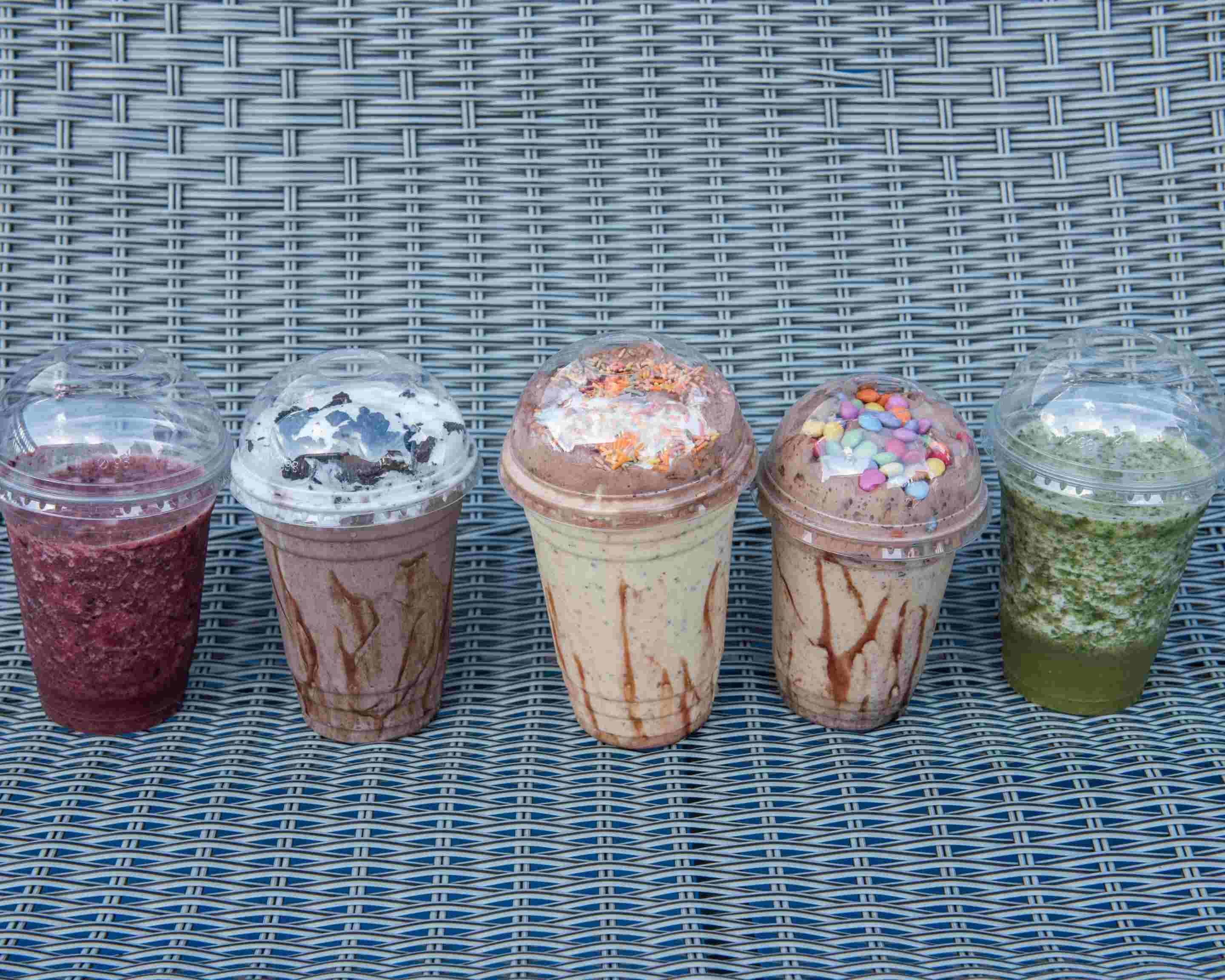 Mr shakes Menu - Takeaway in London | Delivery menu & prices | Uber Eats