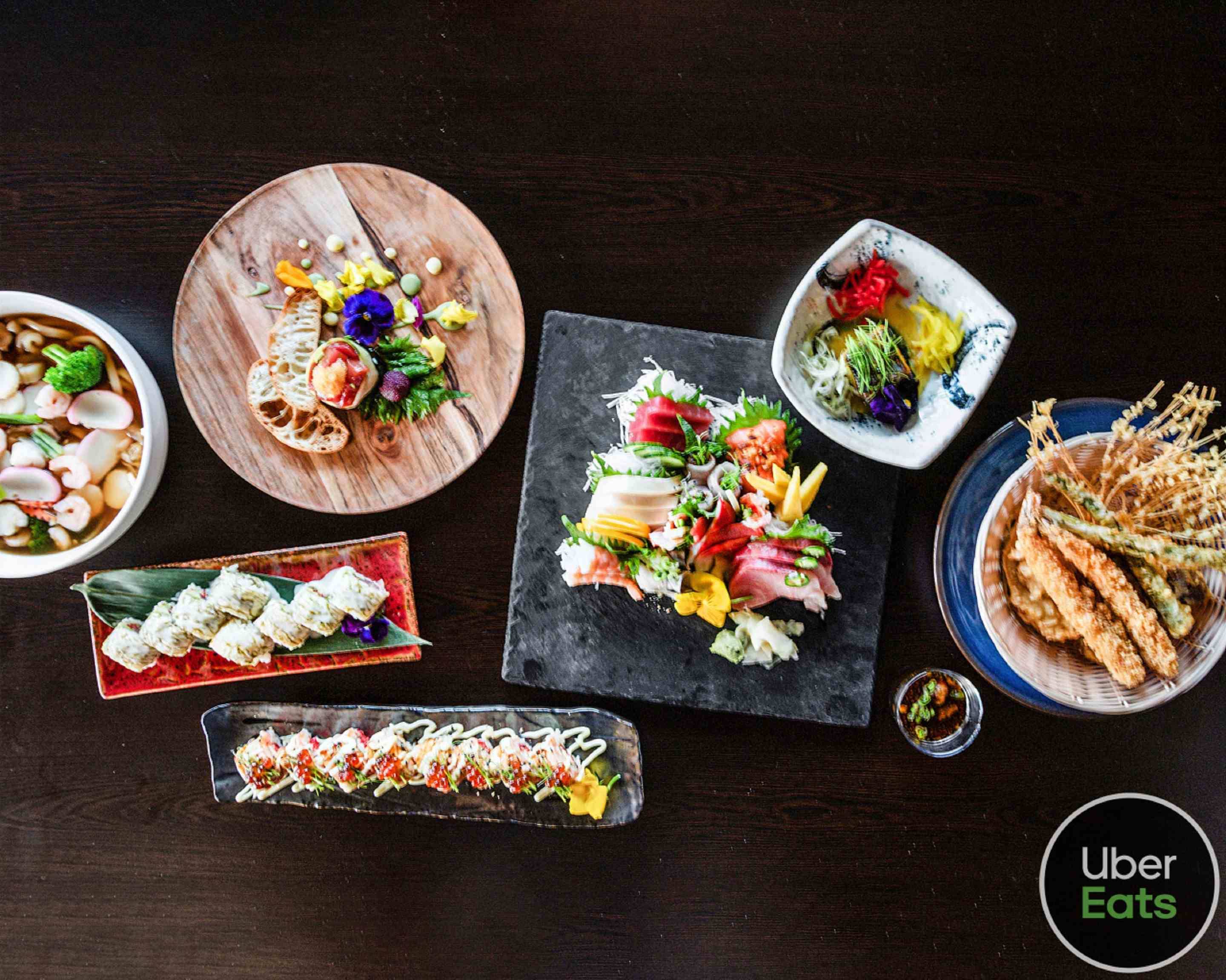 Taku Sushi Bar Menu Beverly • Order Taku Sushi Bar Delivery Online ...