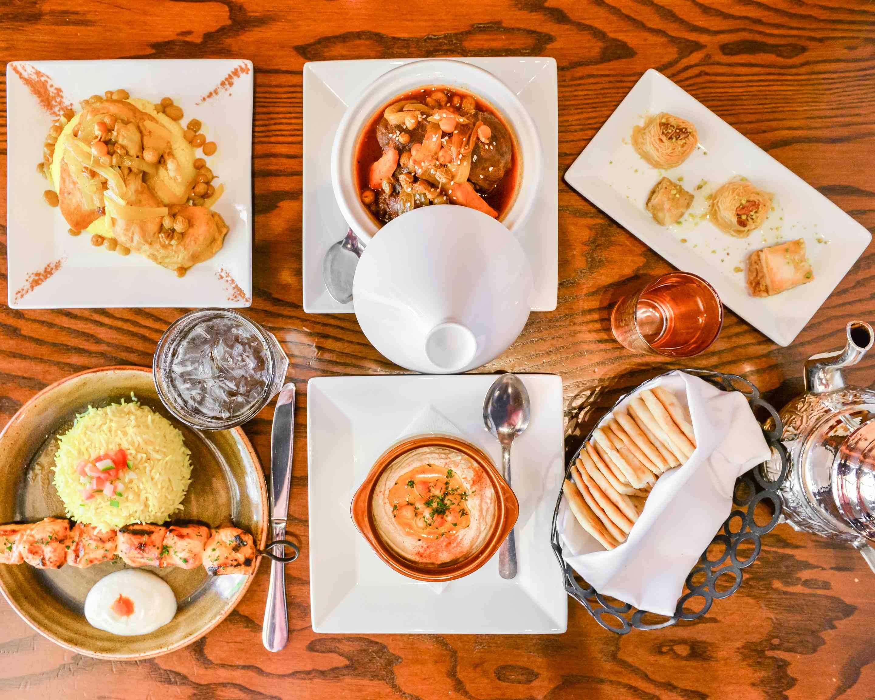 Order Baboush - Menu & Prices - Dallas Delivery | Uber Eats