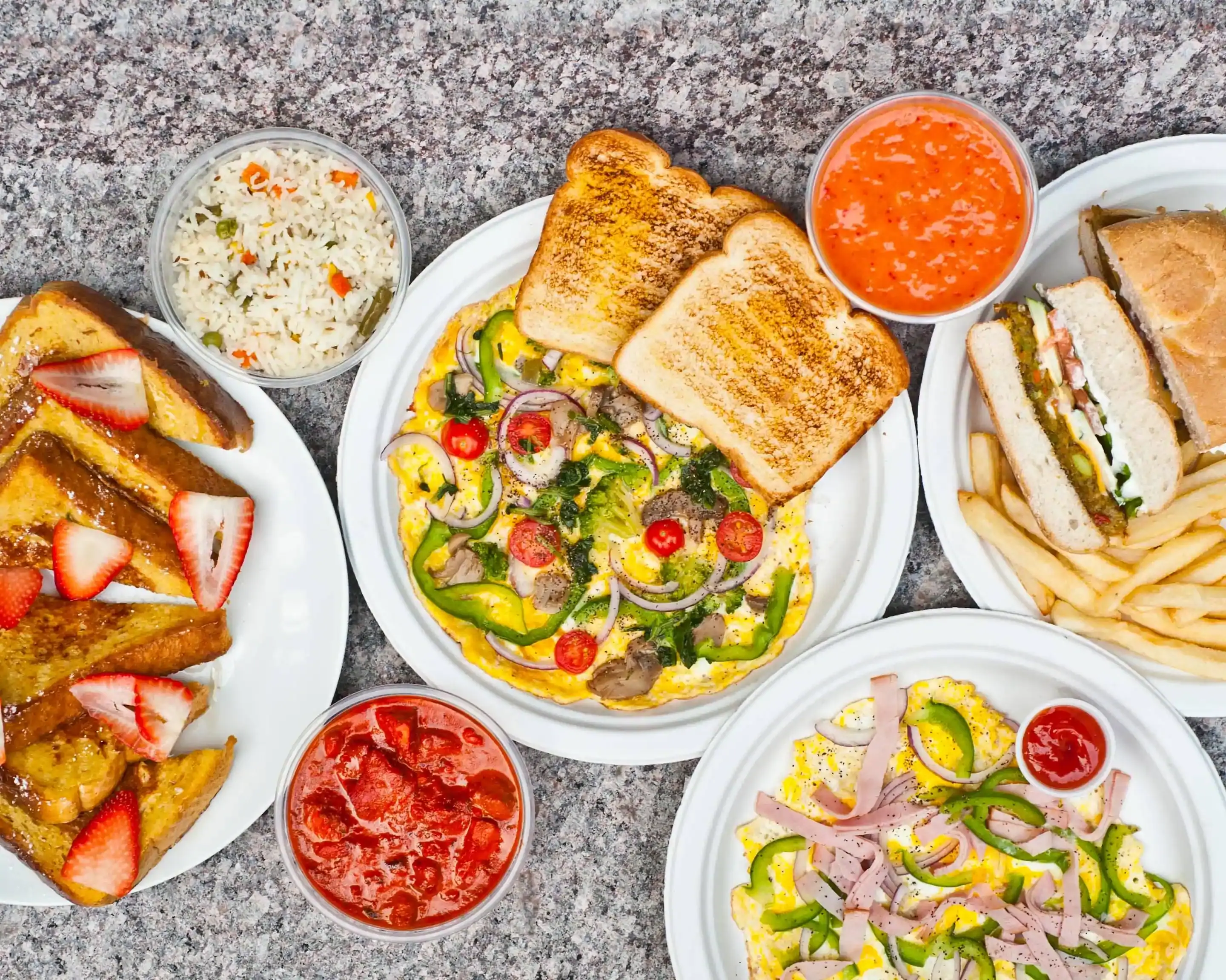 Foodex Deli (Ansonia) Menu Ansonia • Order Foodex Deli (Ansonia ...