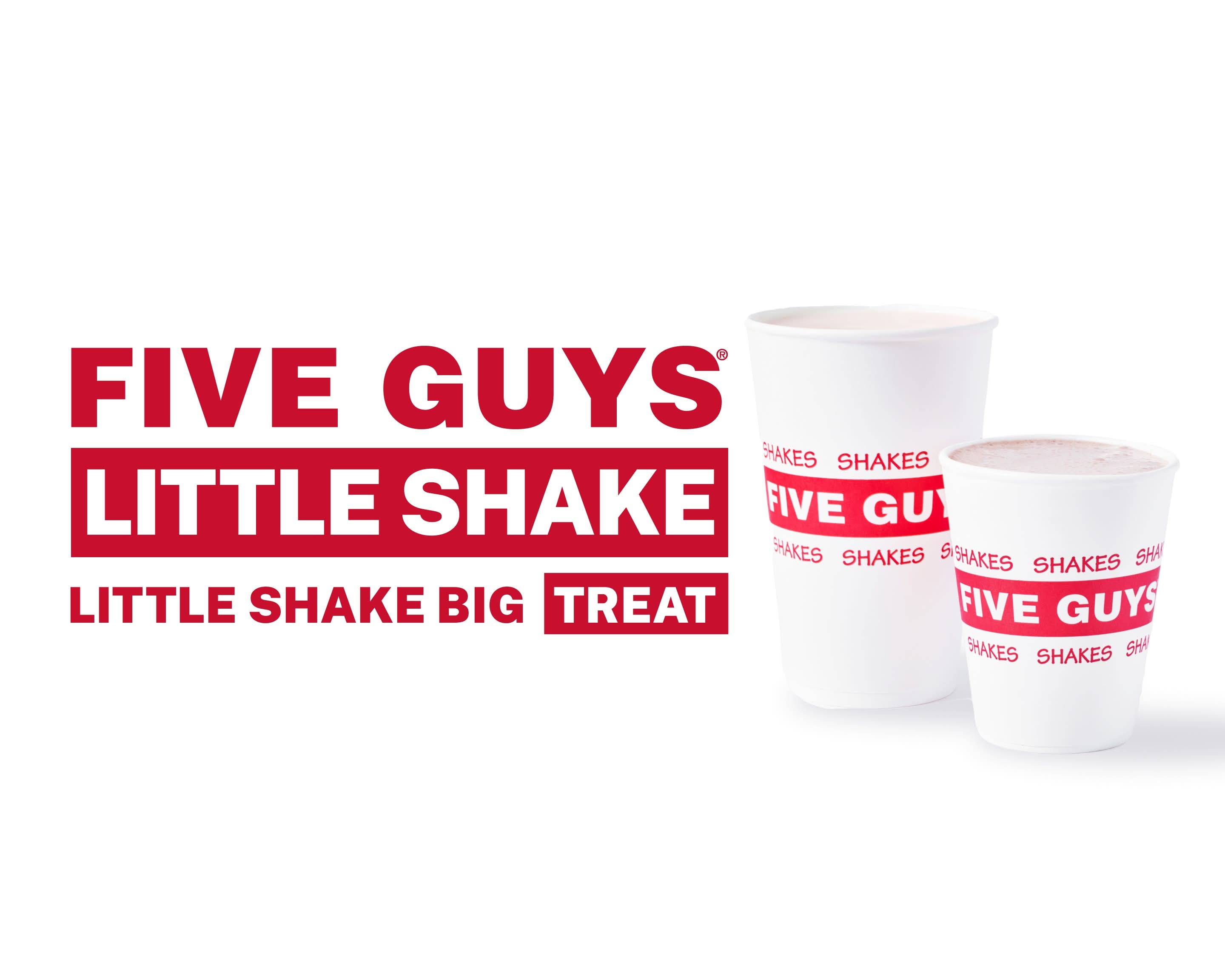 Five Guys - Burgers, Fries & Shakes - Leeds- Duncan Street Menu ...