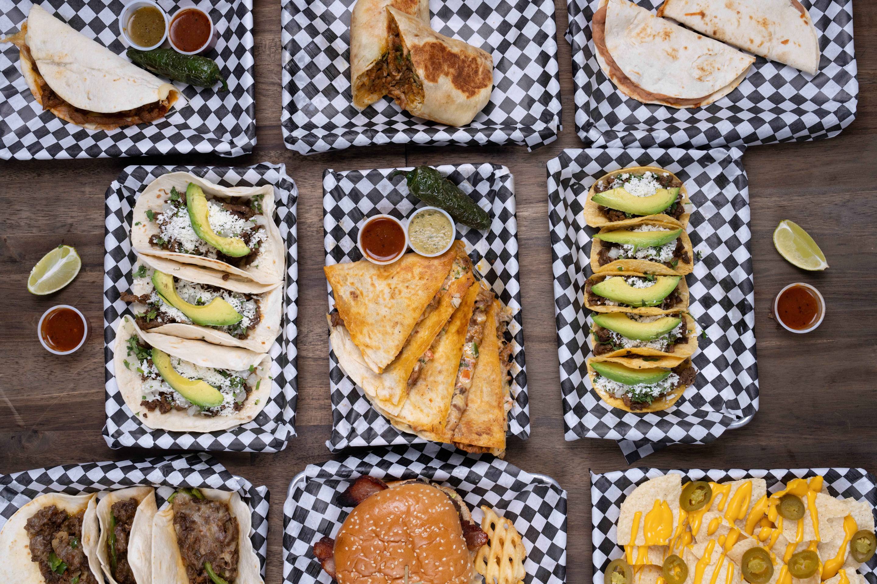 Order Tacos El Regio - St. Mary's Delivery in San Antonio | Menu ...