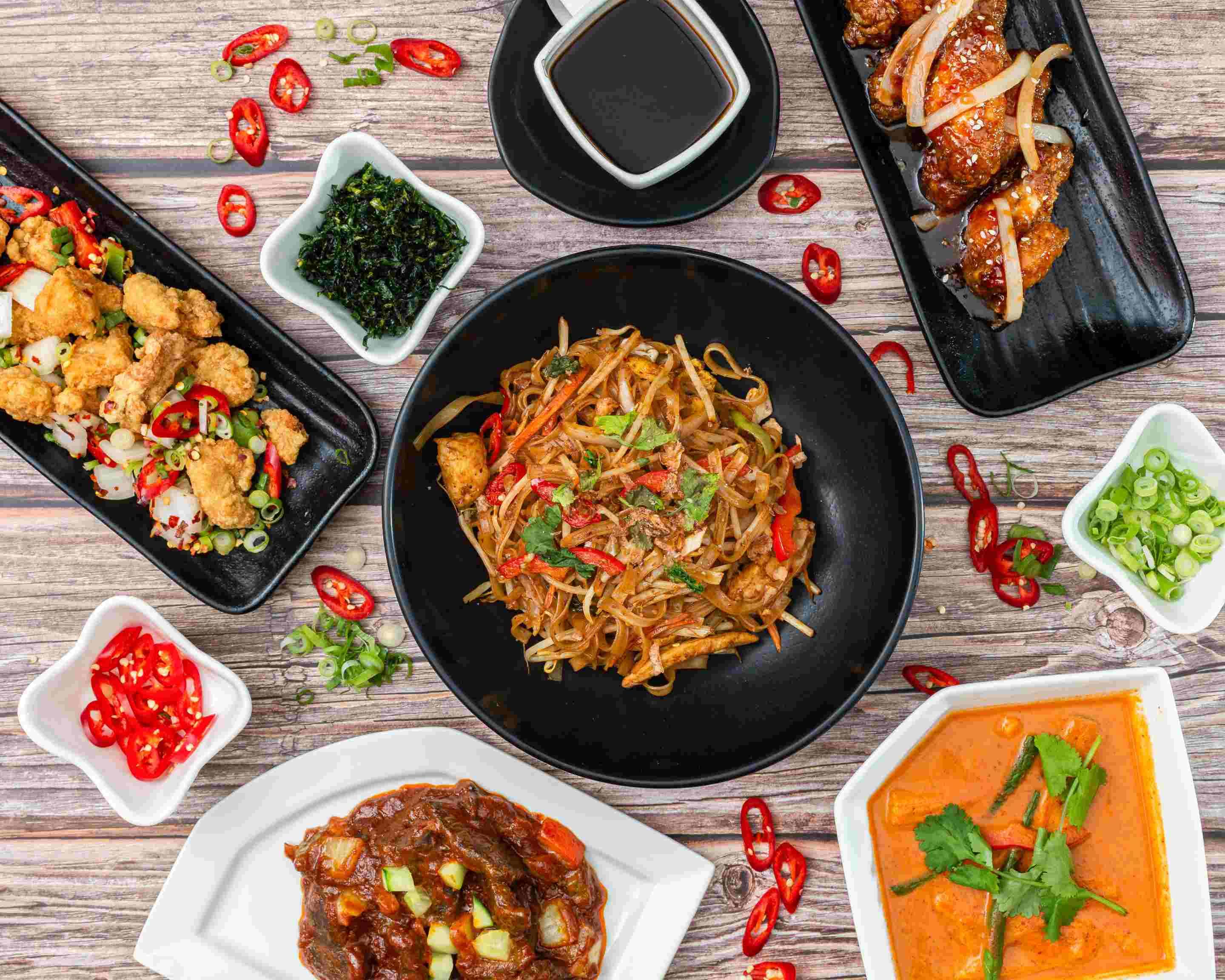 Crimson 8 Menu Deals & Prices - Stansted Mountfitchet Delivery - Order ...