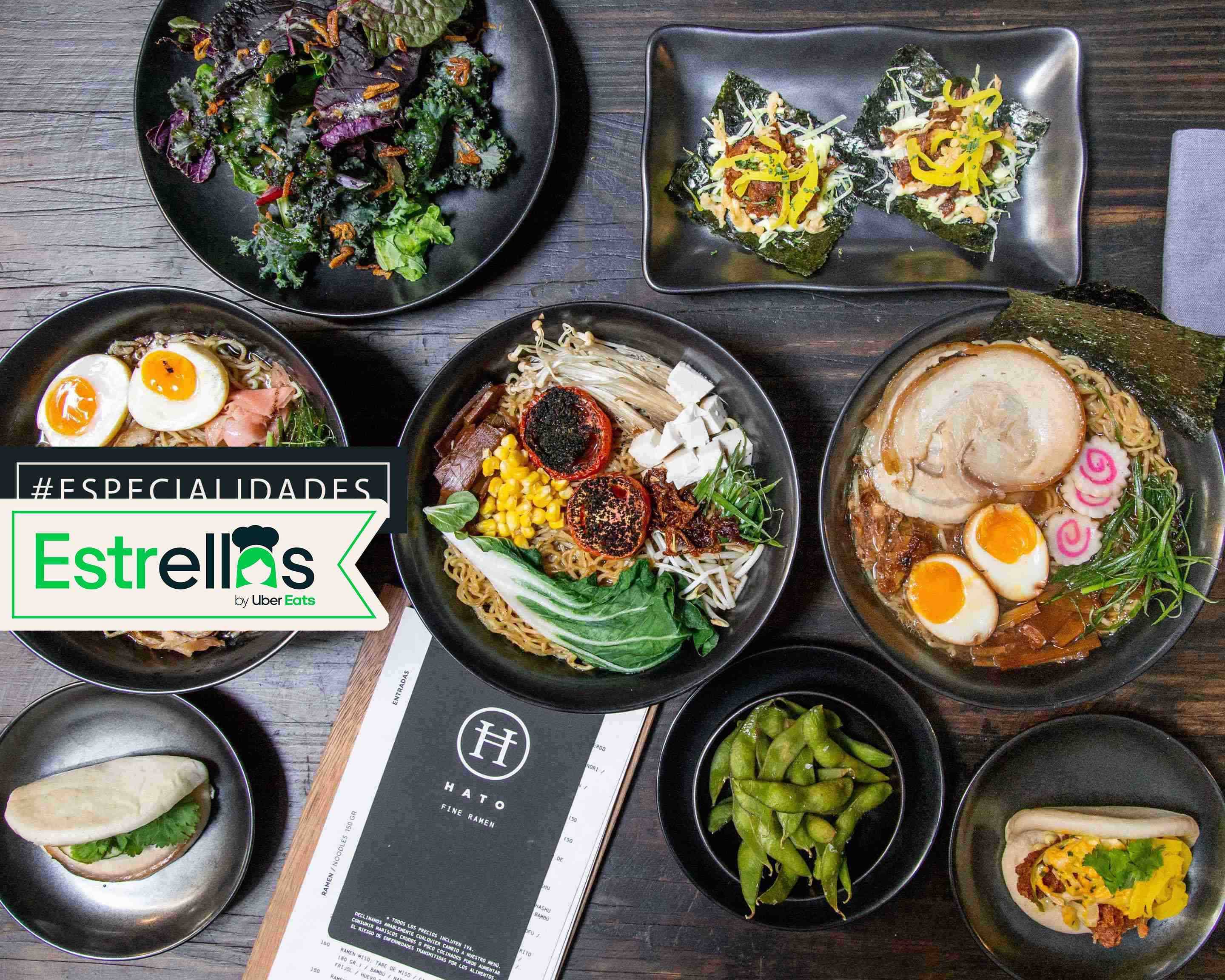 Hato Ramen (Americana) Menu Delivery【Menu & Prices】Guadalajara | Uber Eats
