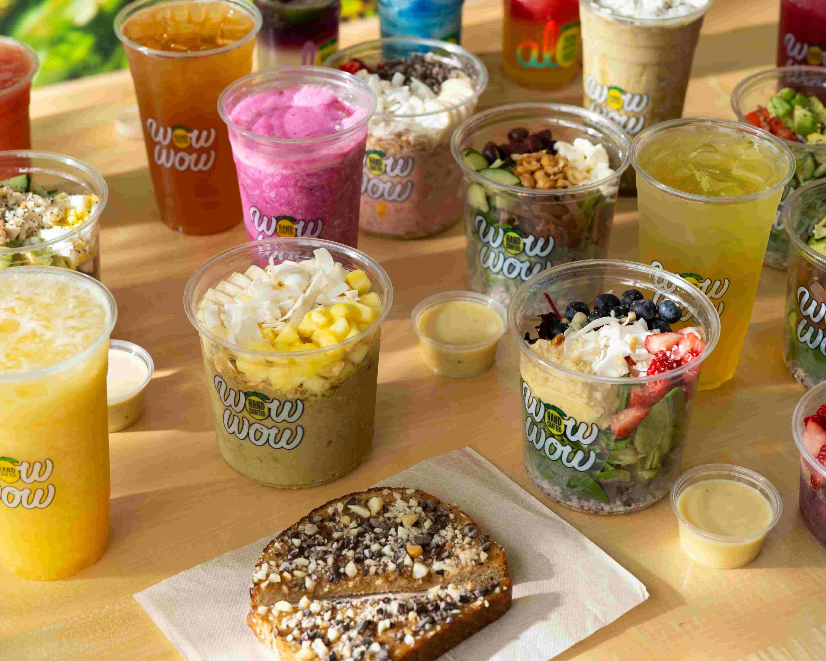 Order Wow Wow Hawaiian Lemonade - E Chestnut Bellingham Menu Delivery ...