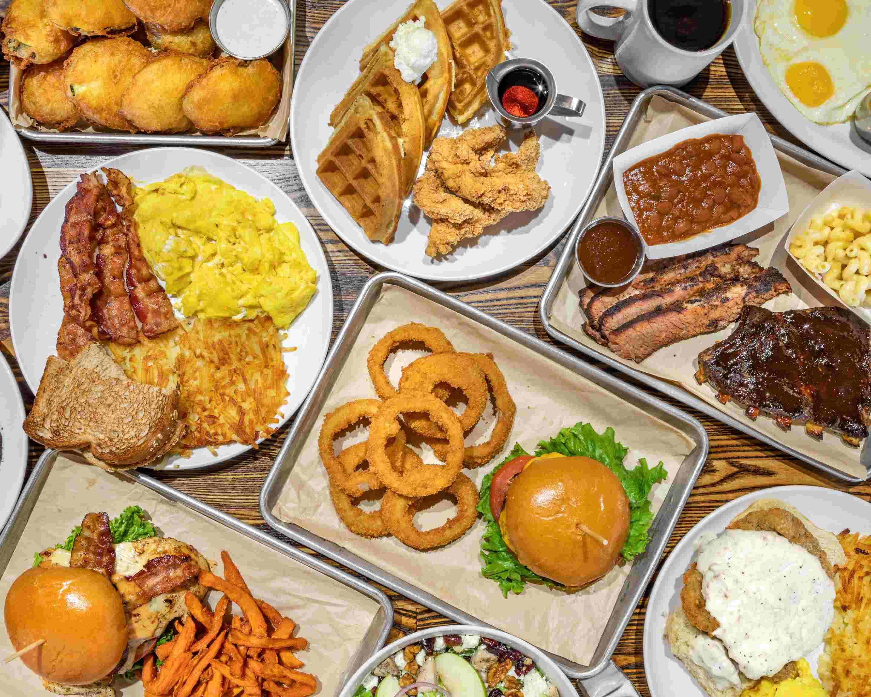 Order Haymaker (Goodyear) Menu Delivery in Goodyear | Haymaker ...