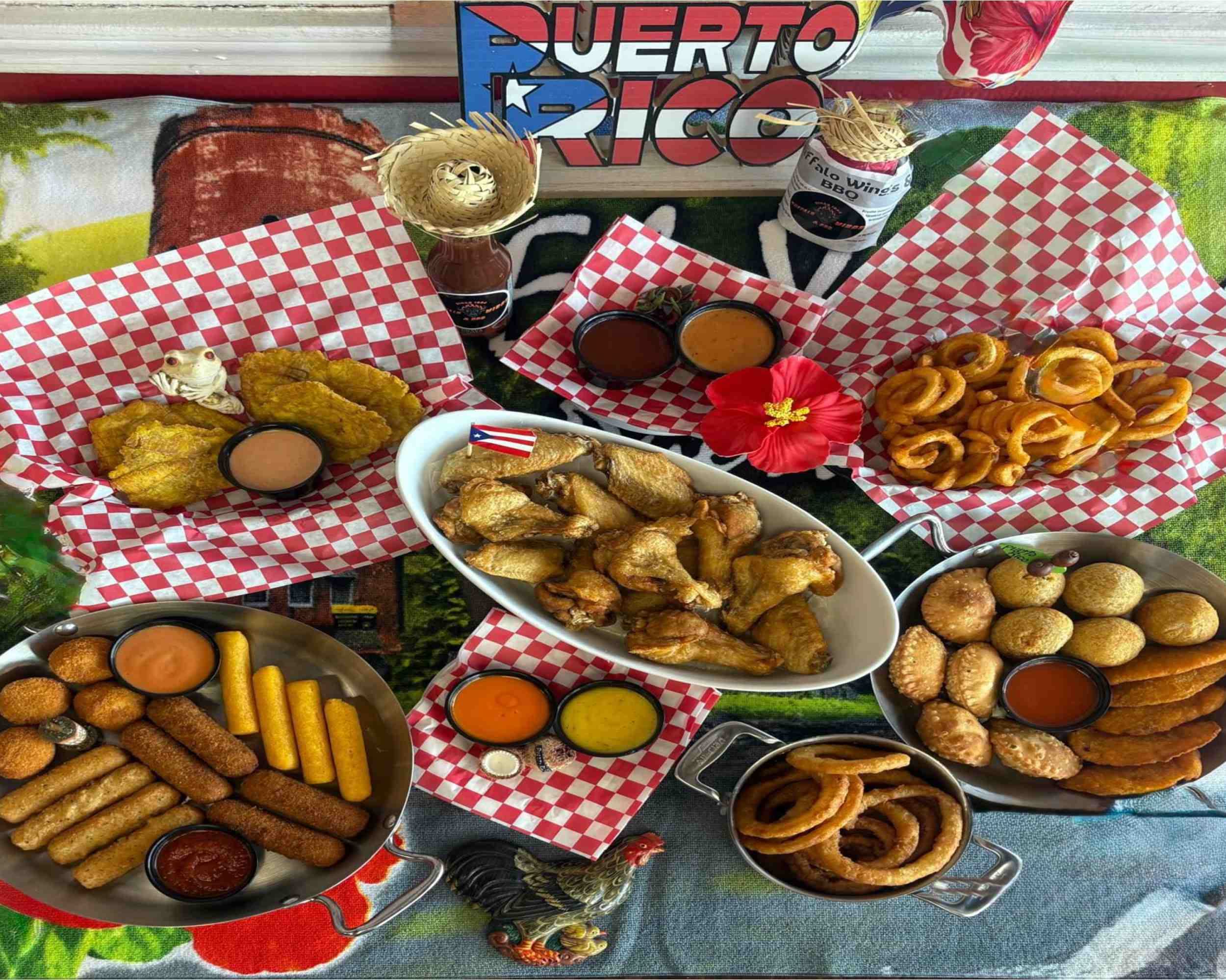 Order Buffalo Wings (Guaynabo) - Menu & Prices - Guaynabo Delivery ...