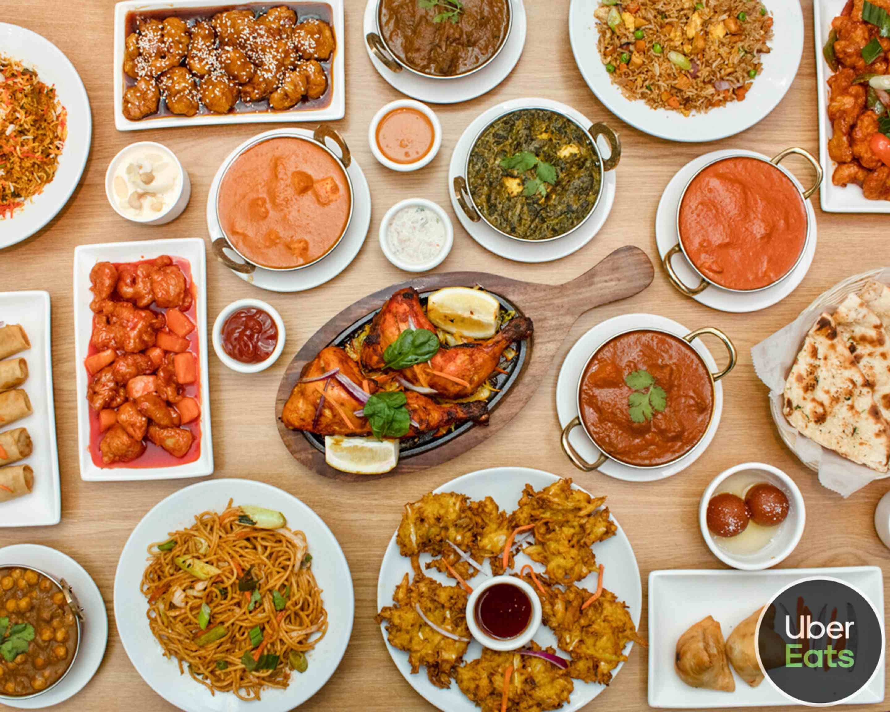 Asian Food Delivery Near Me | Uber Eats
