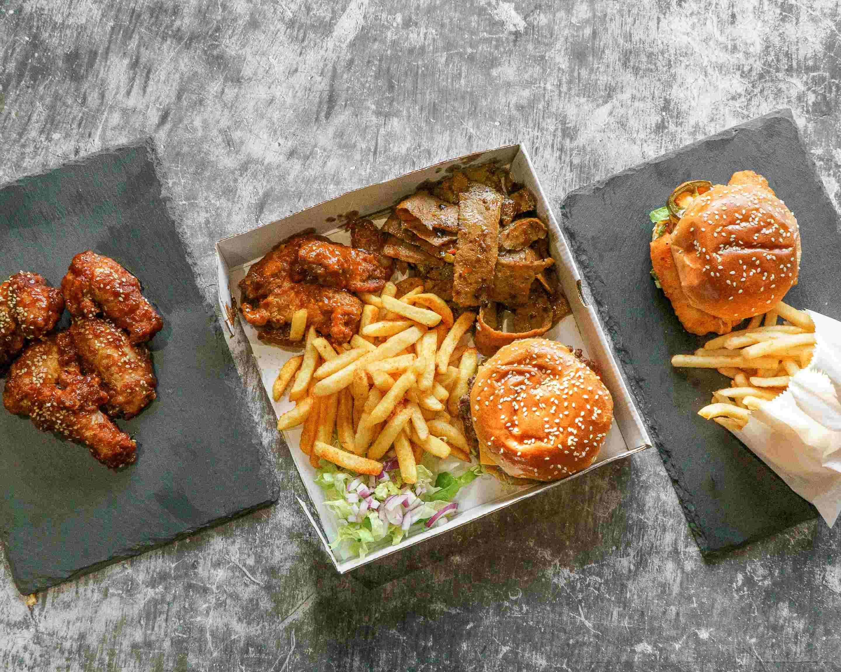 Foodtime Oldham Menu Deals & Prices - Oldham Delivery - Order with Uber ...