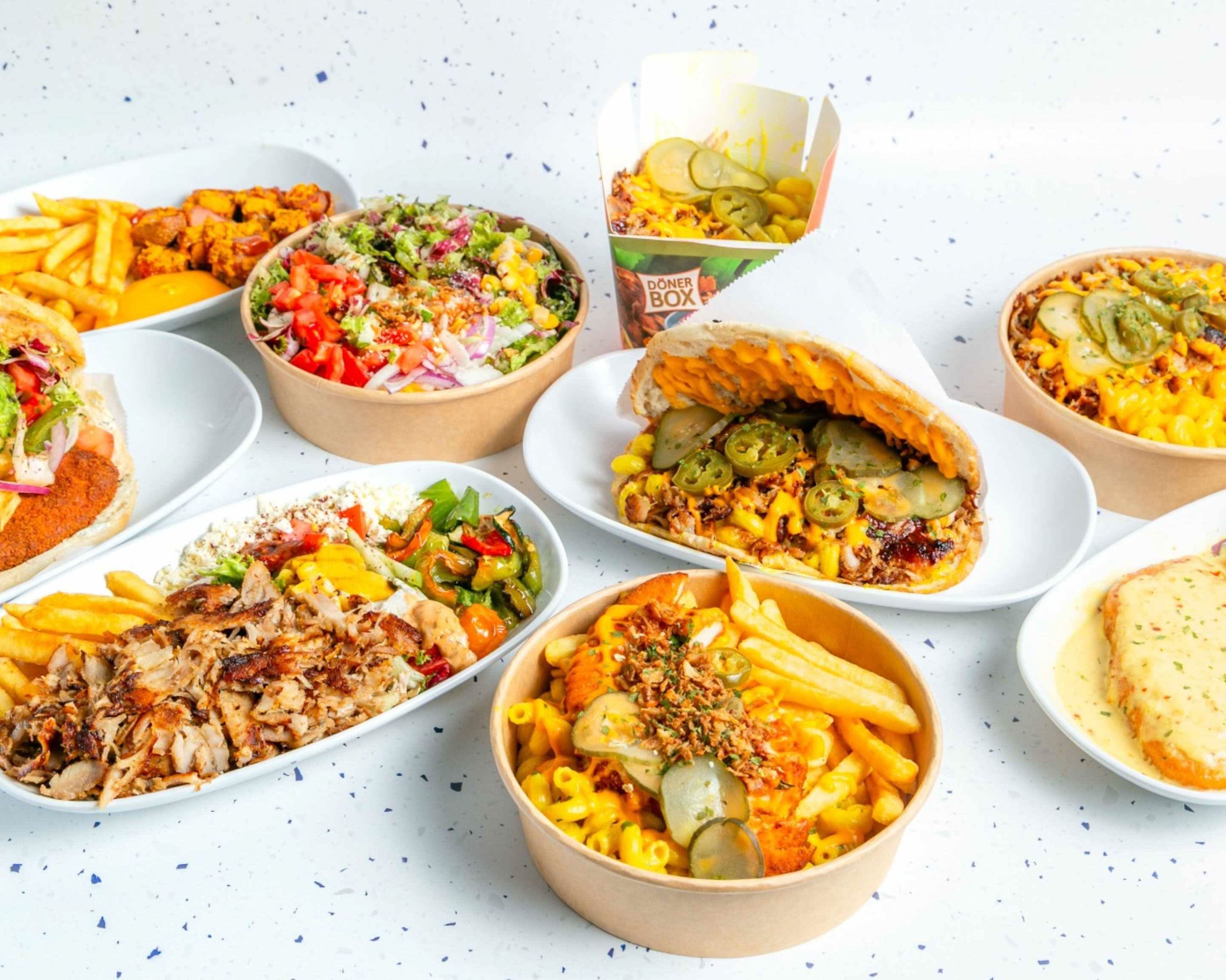 Lieferungen von SULTAN GRILL I MEC N CHEESE & DÖNER I | Speisekarte ...