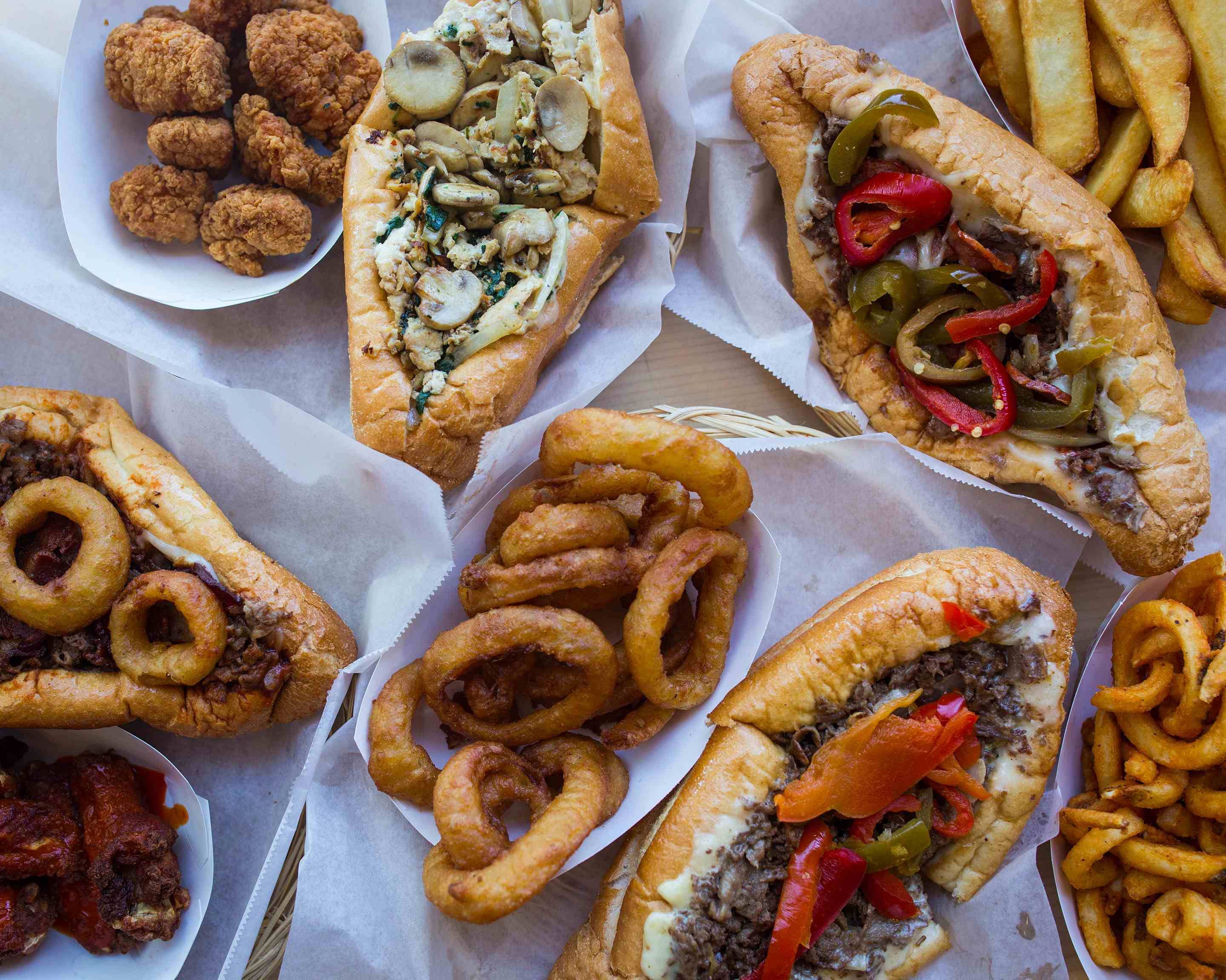Order The Cheese Steak Shop - Concord Menu Delivery【Menu & Prices ...