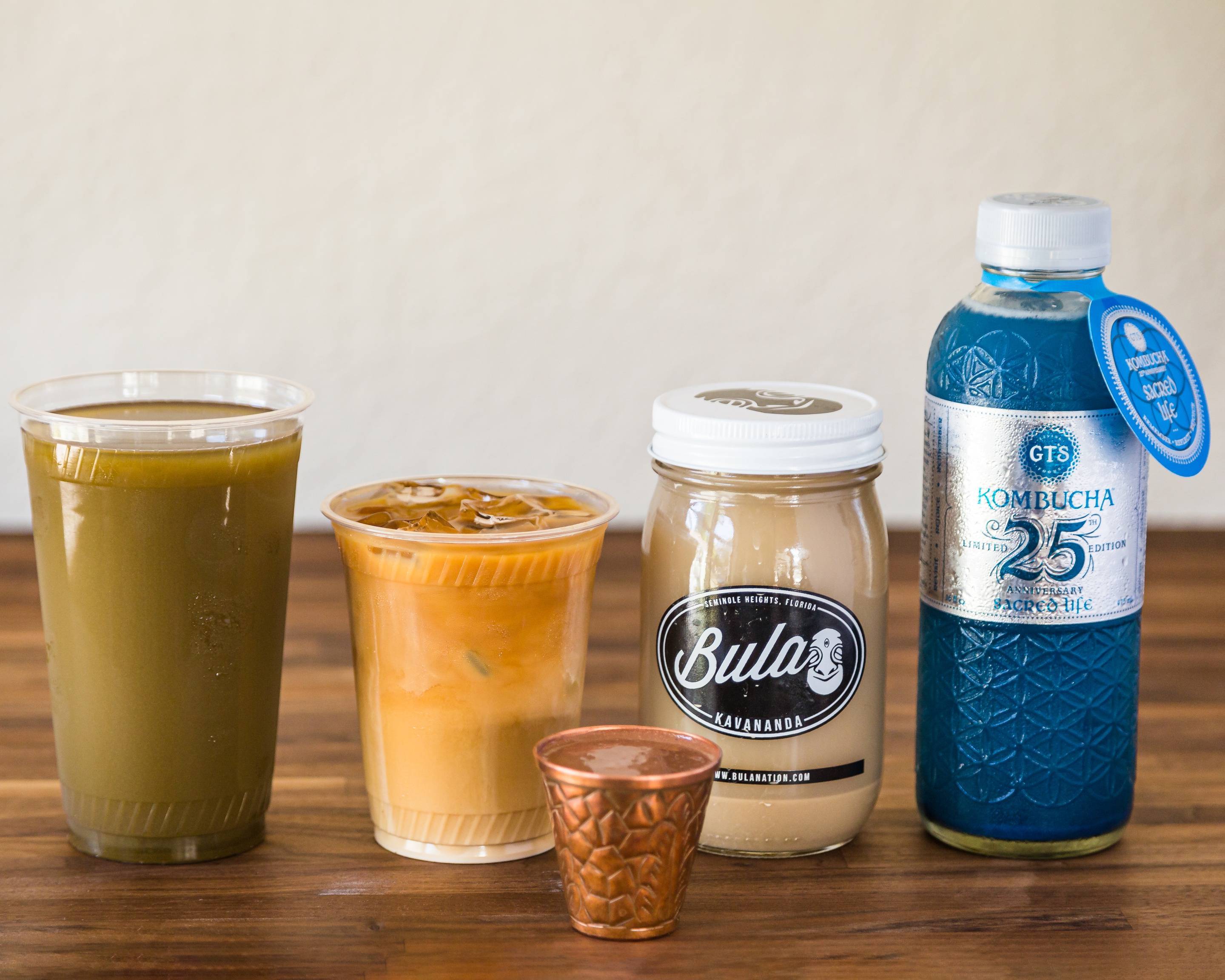 Order Bula Kavananda - Menu & Prices - Tampa Delivery | Uber Eats