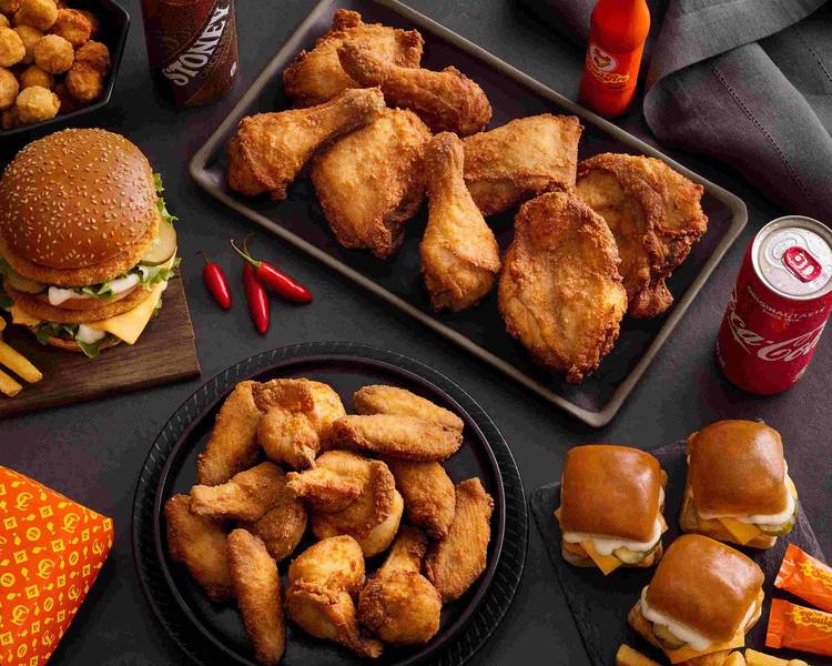 Order Chicken Licken® (Wynberg - Halaal) | Menu & prices | Johannesburg ...
