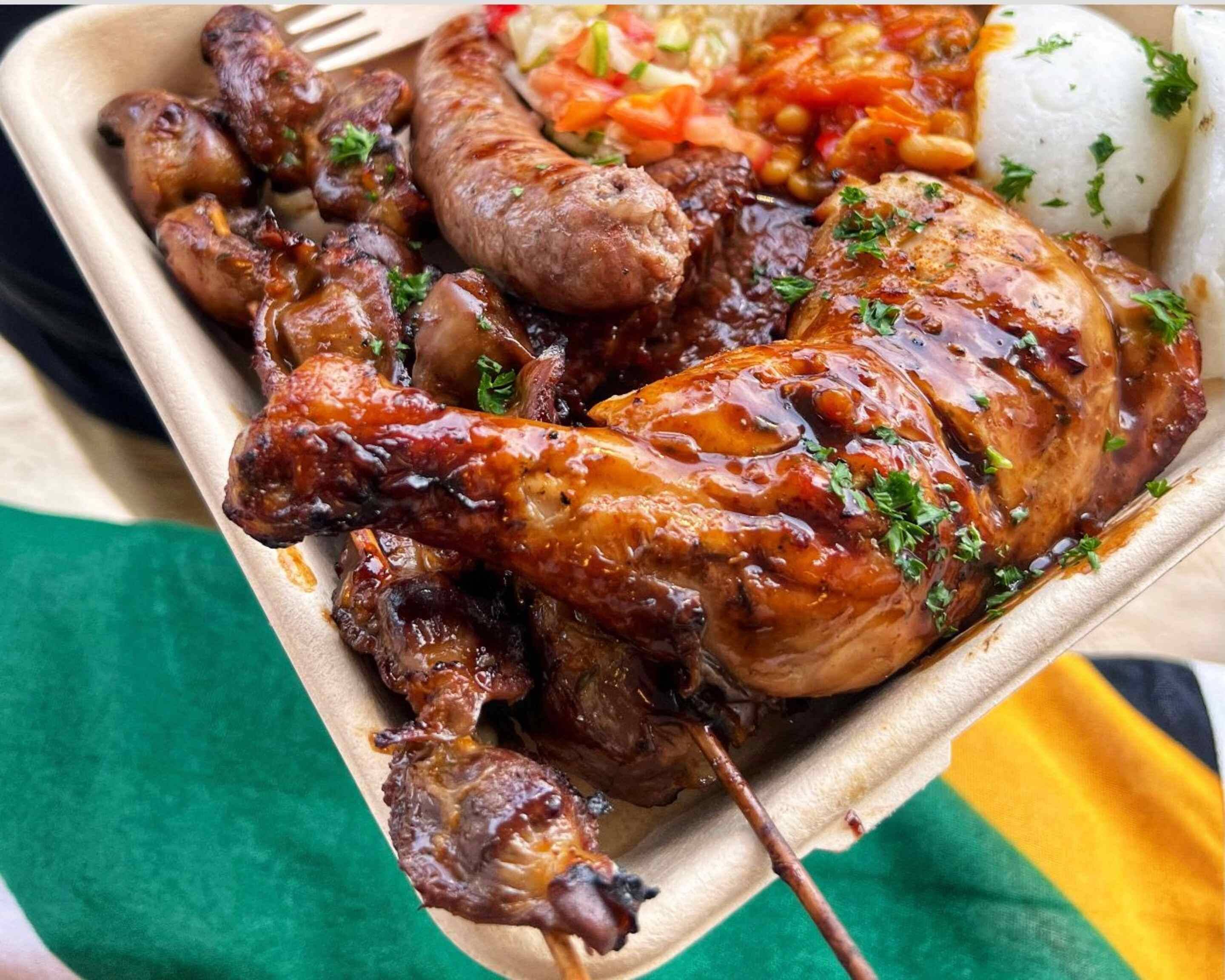 Order Pitso’s kitchen, Waterfront Menu Delivery Online | Cape Town ...