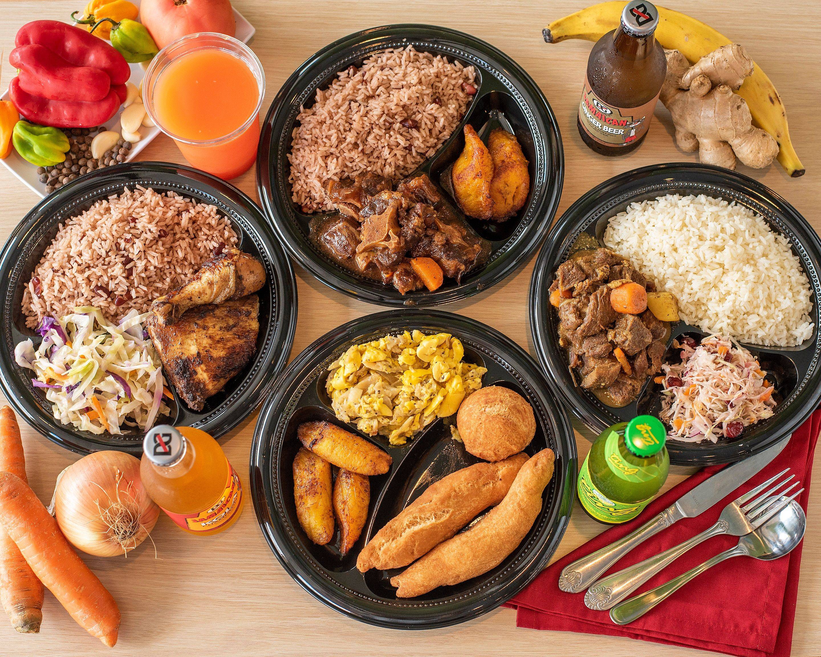 Order Fiery Irie Jamaican Restaurant - Menu & Prices - Pembroke Pines ...
