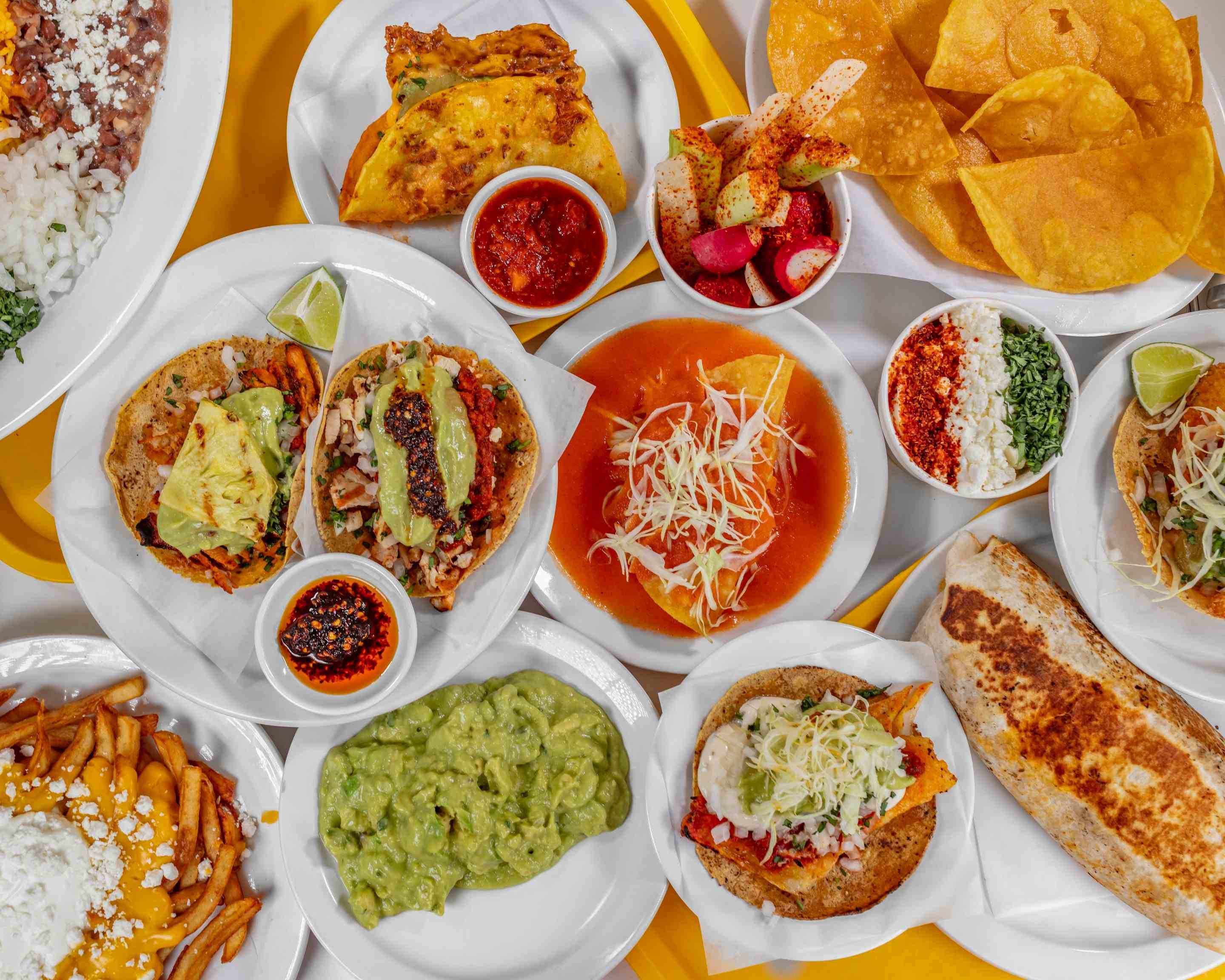 Order Taco Fuego Delivery【Menu & Prices】| Toronto | Uber Eats