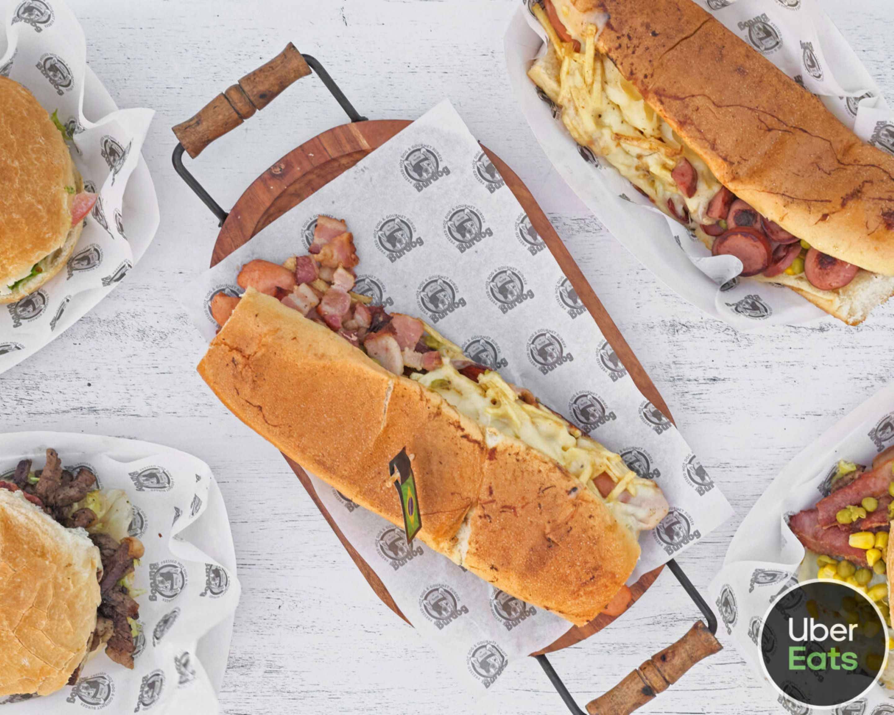 Order Mr Burdog - Lanche Brasileiro - Menu & Prices - Orlando Delivery ...
