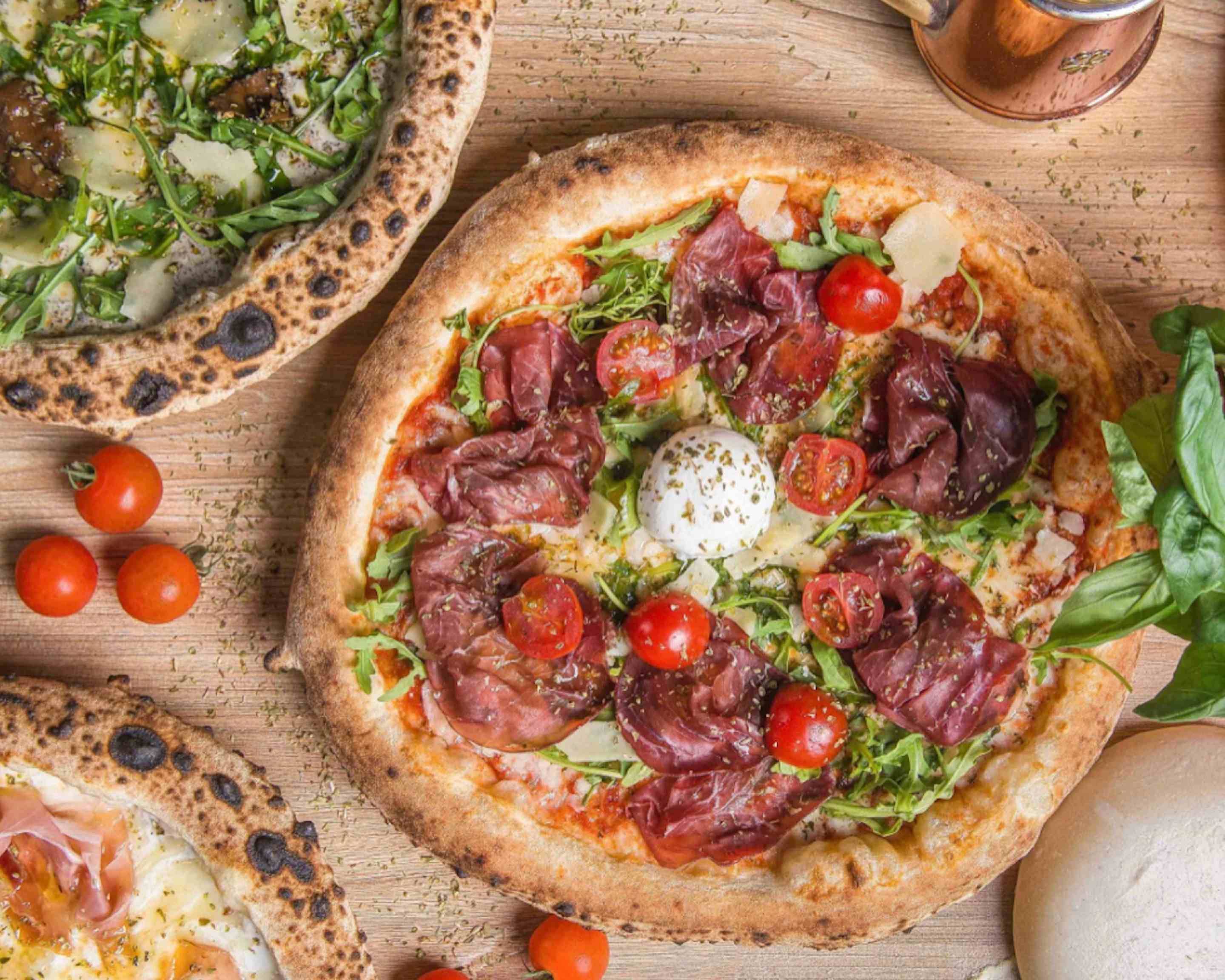 Panetti menu, offres et prix - Livraison à Mougins - Uber Eats