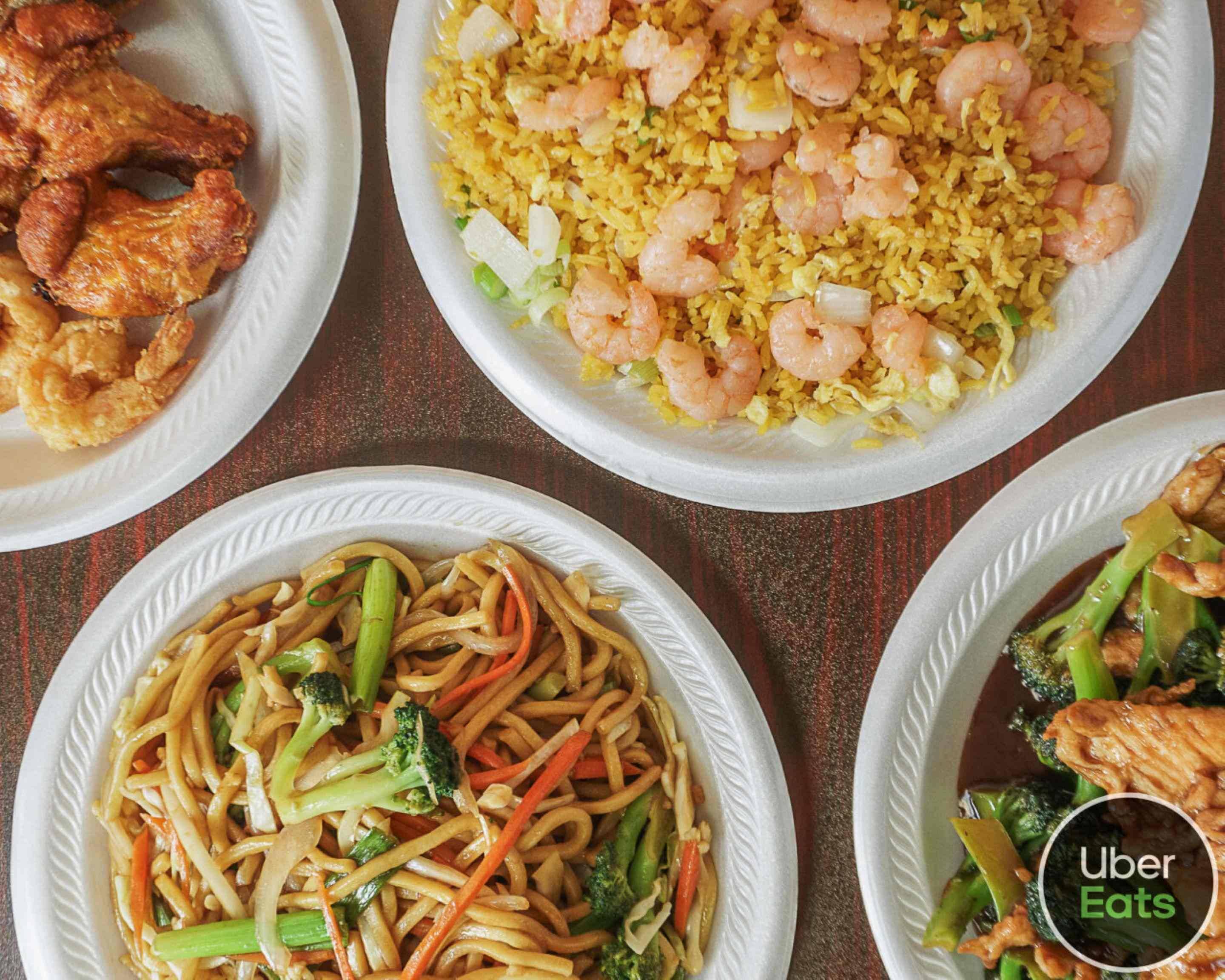 Order Tony’s express restaurant Menu Delivery in Columbia | Tony’s ...