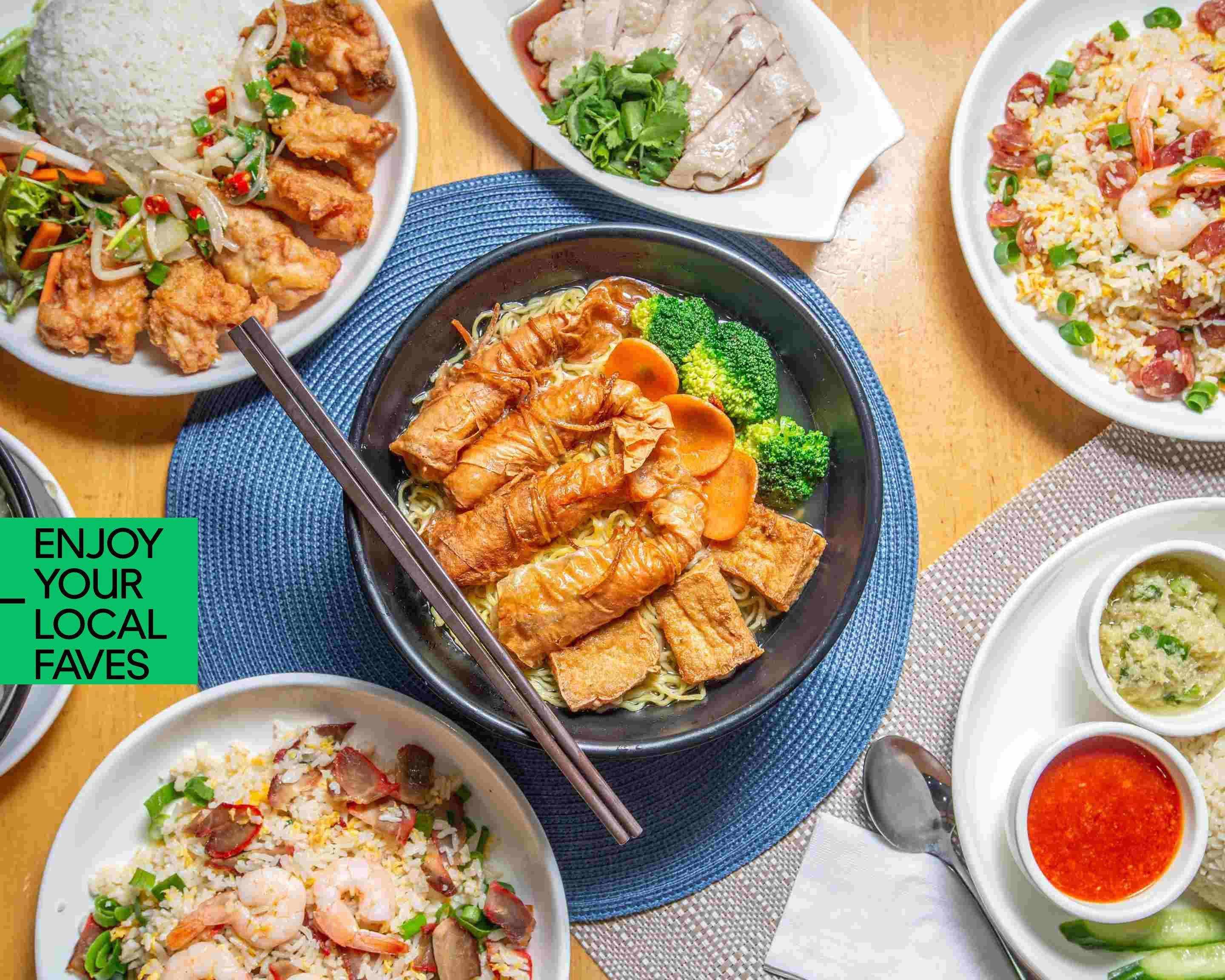 Order The Grand Tofu (Doncaster East) | Menu & Prices | Melbourne ...