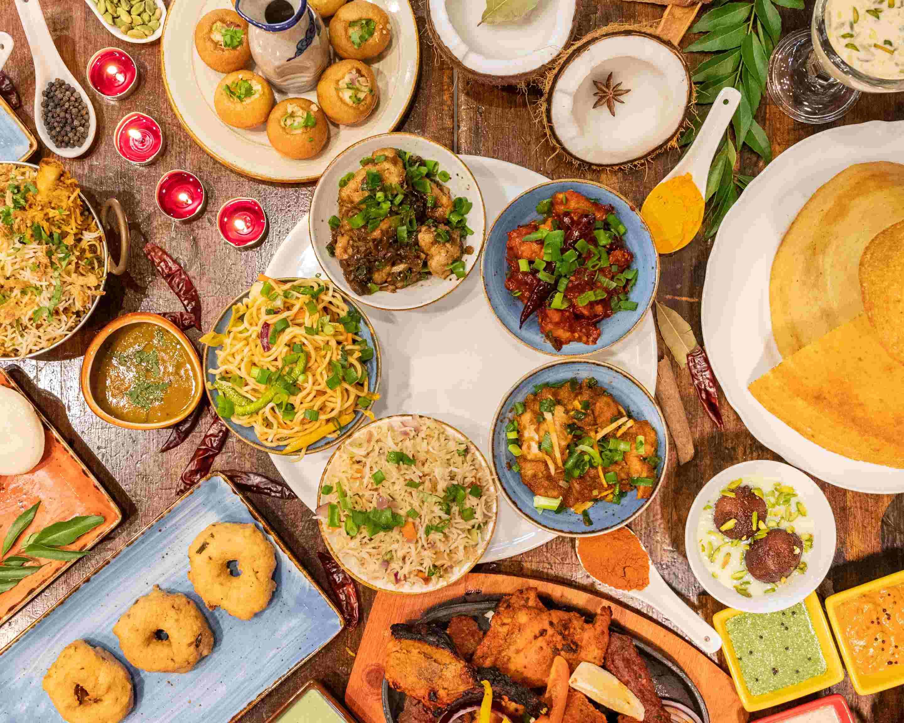 Order Spice Coconut | Menu & Prices | Melbourne Delivery | Uber Eats