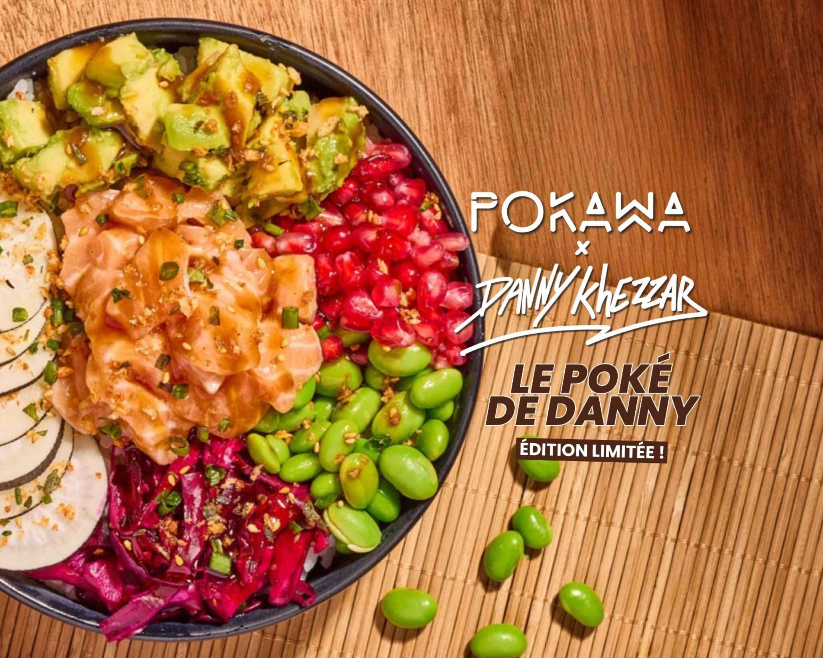 POKAWA BFM - Paris menu, offres et prix - Livraison à Paris - Uber Eats