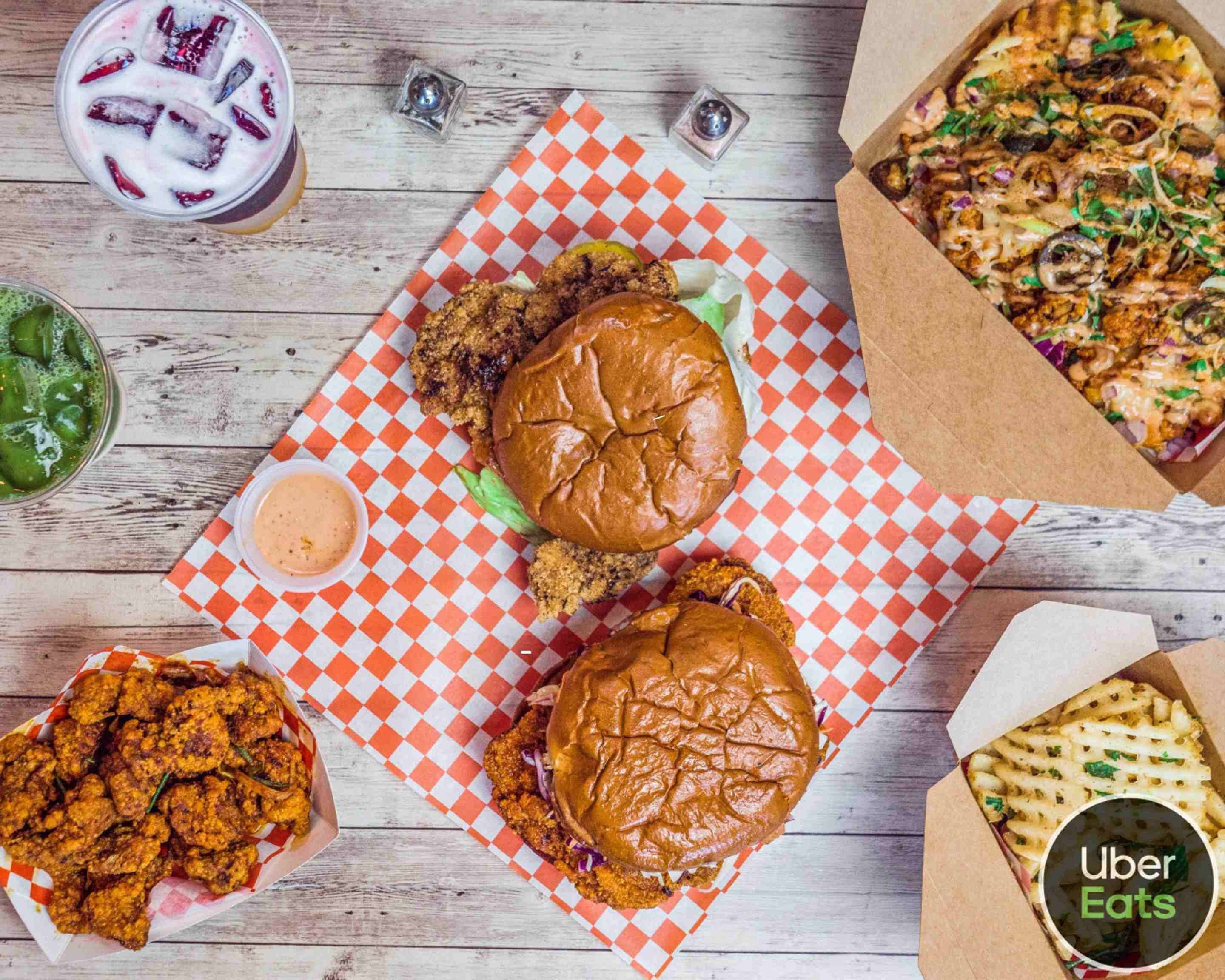 Order Atcha Menu Delivery in Houston | Menu & Prices | Uber Eats