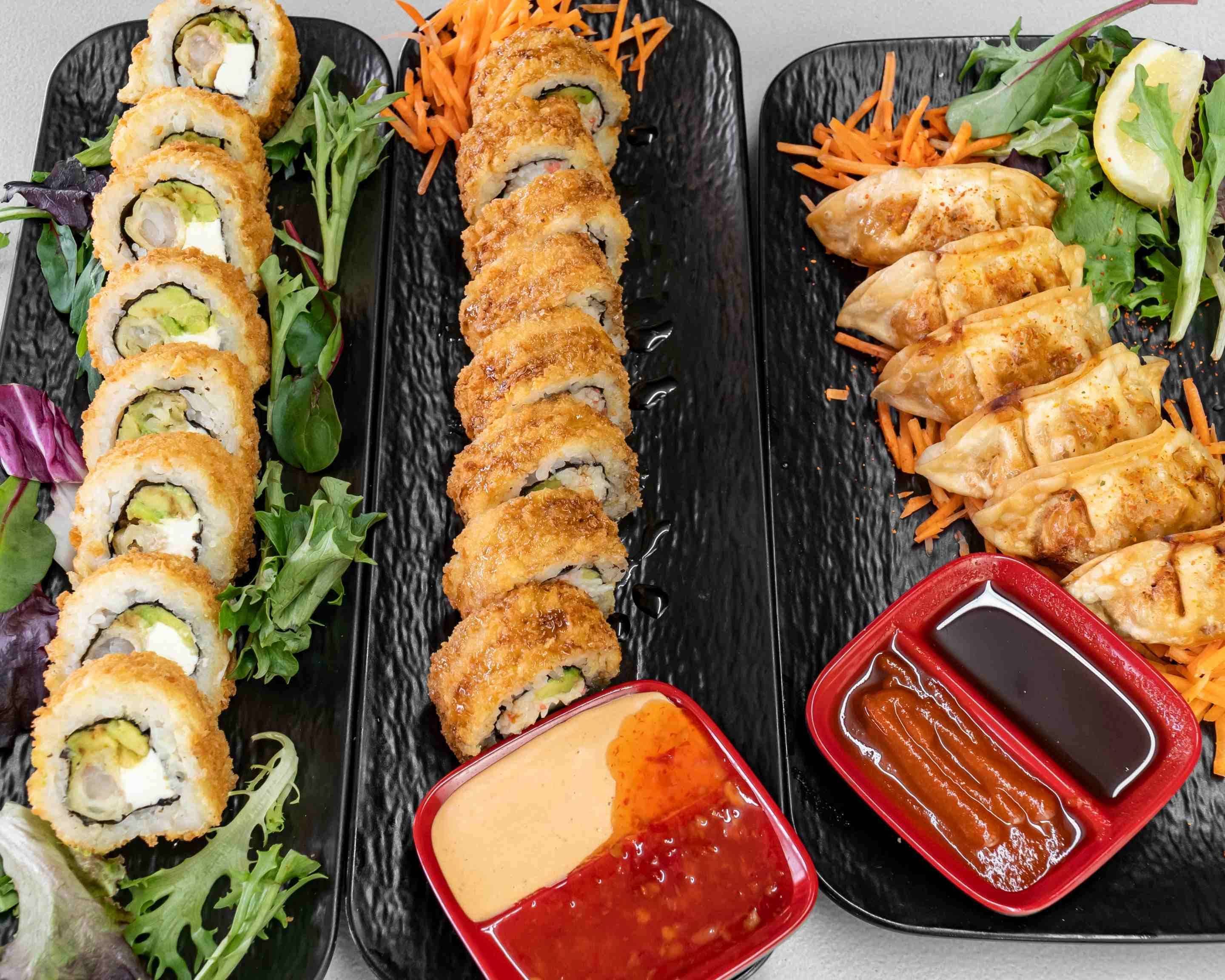 Order Sushi Zuzu (W Prince Rd) Menu Delivery【Menu & Prices】| Tucson ...