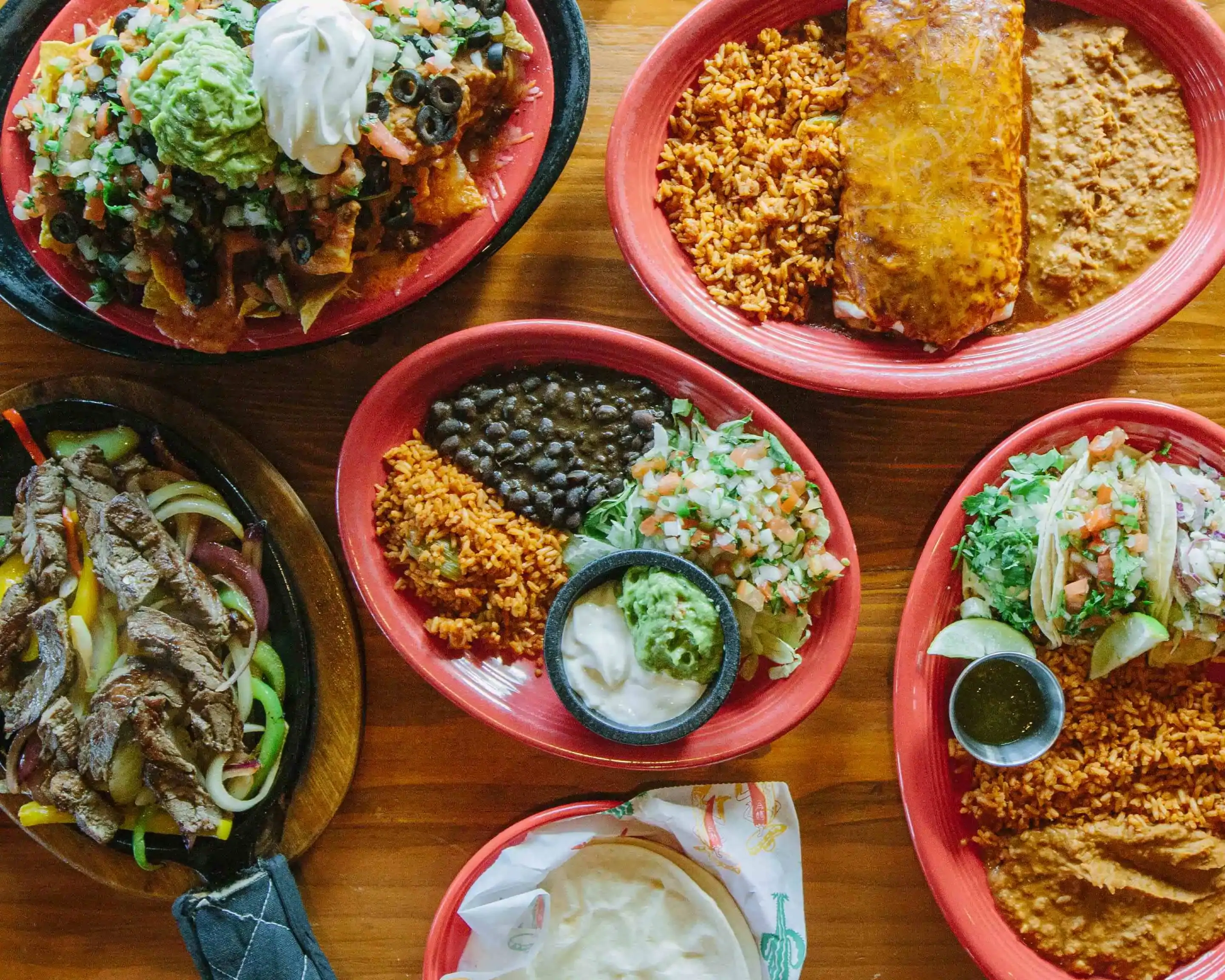 Lalo's Mexican Restaurant (TX-105) Menu Montgomery • Order Lalo's ...