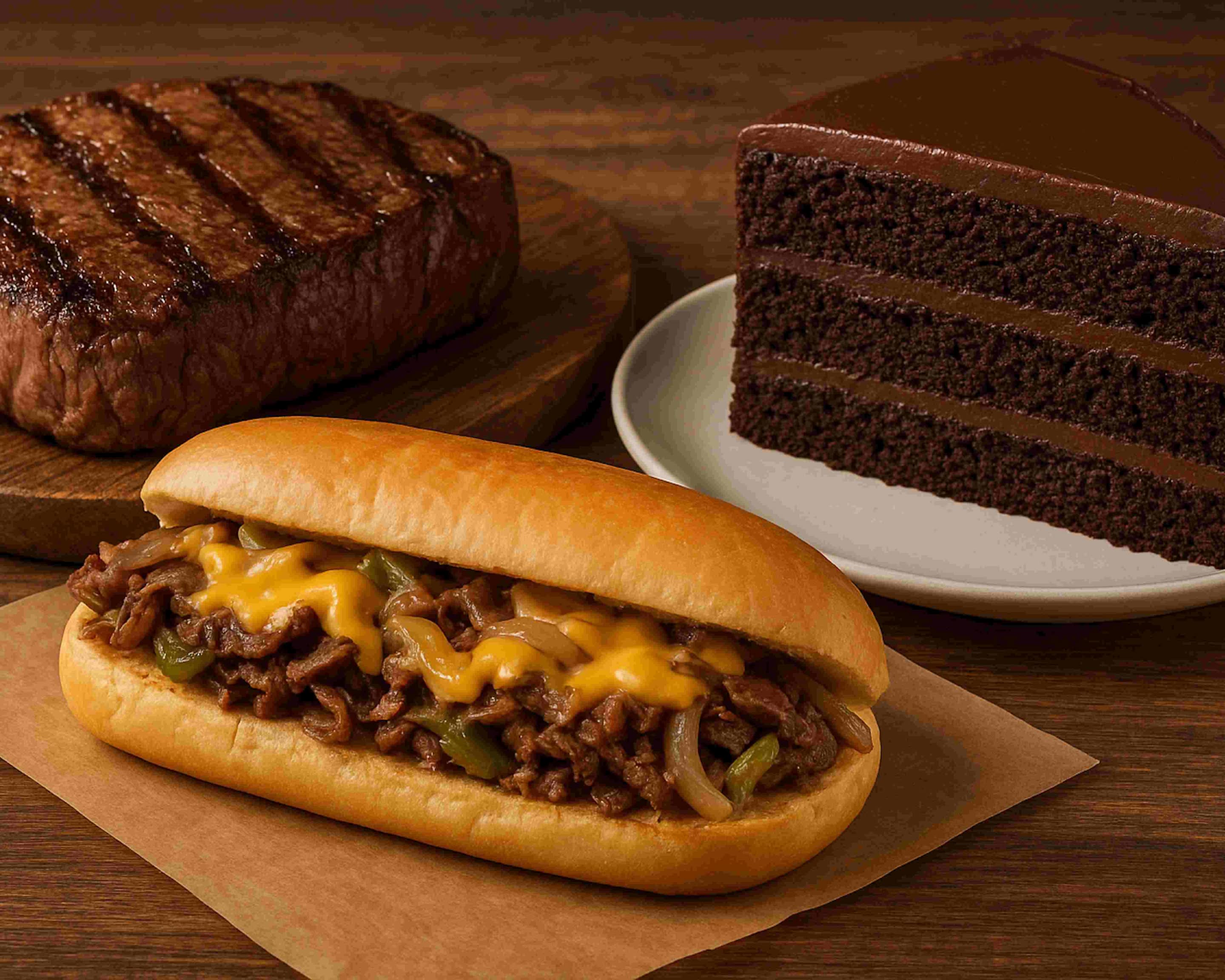 Order Steak & Cake (3501 34th Street North) Menu Delivery【Menu & Prices ...