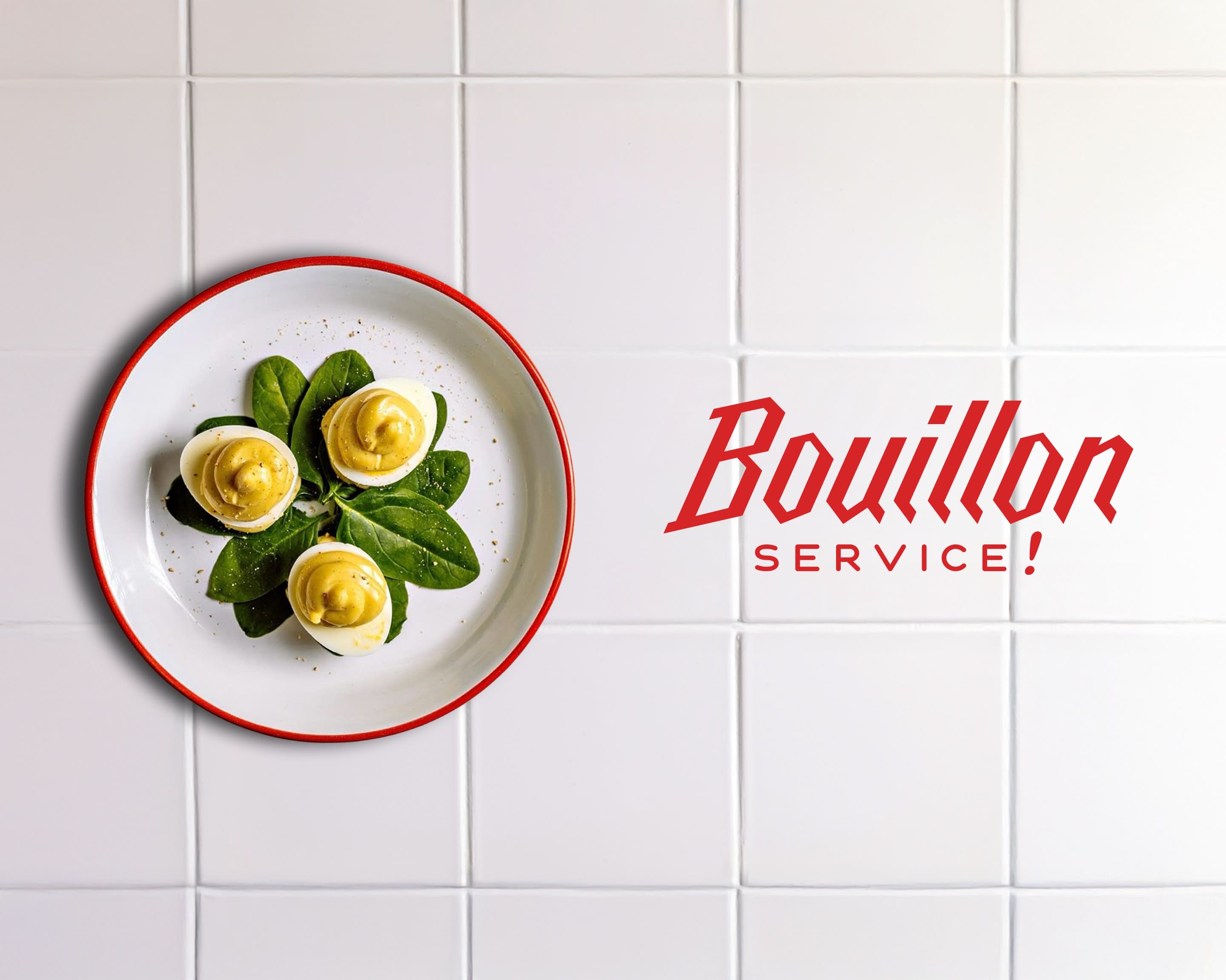 Bouillon Service ! Pigalle menu et prix - Livraison à Paris - Uber Eats